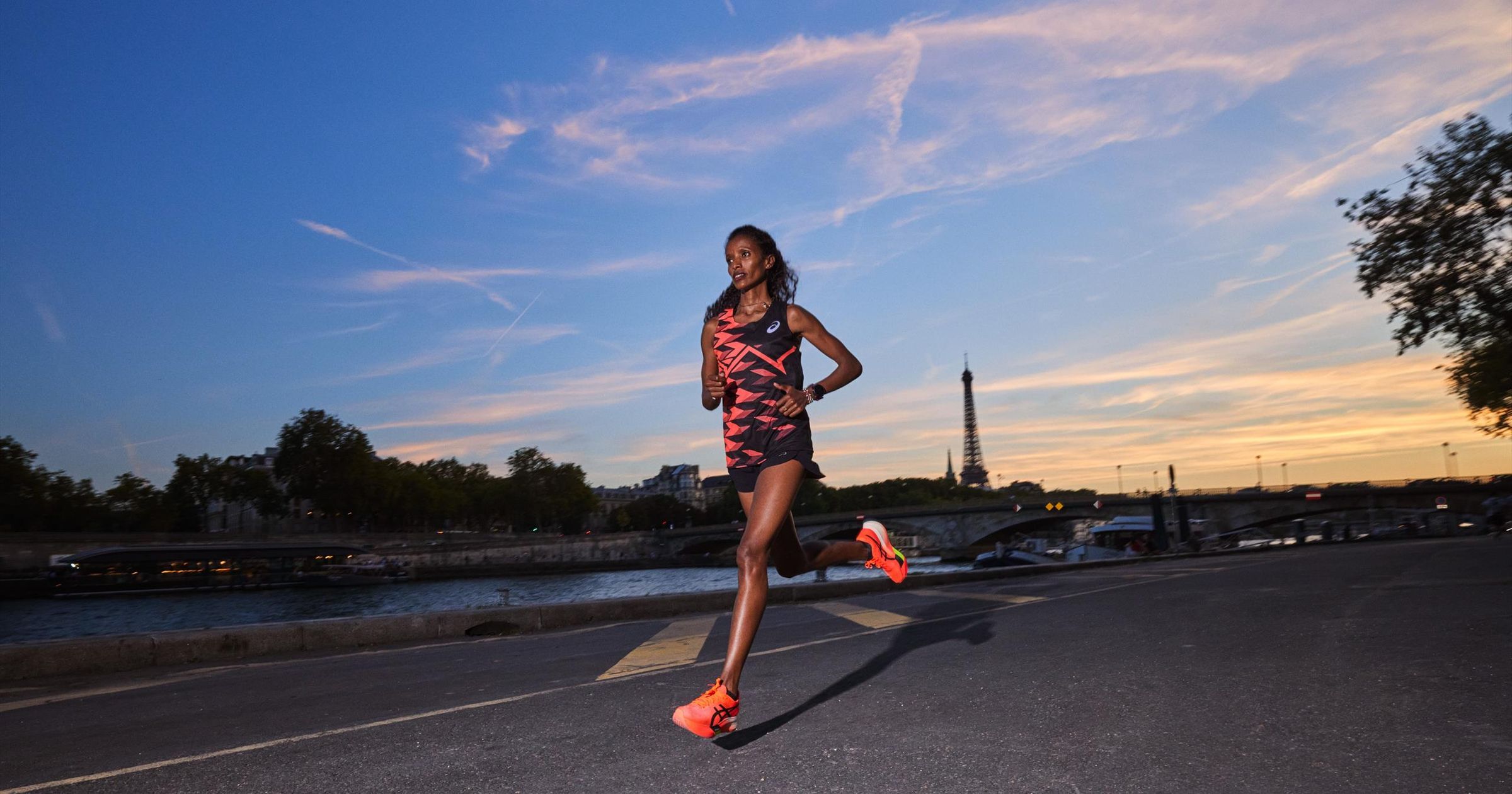 Festival of Running: ASICS Empowers its Athletes to Shine - TNT Sports