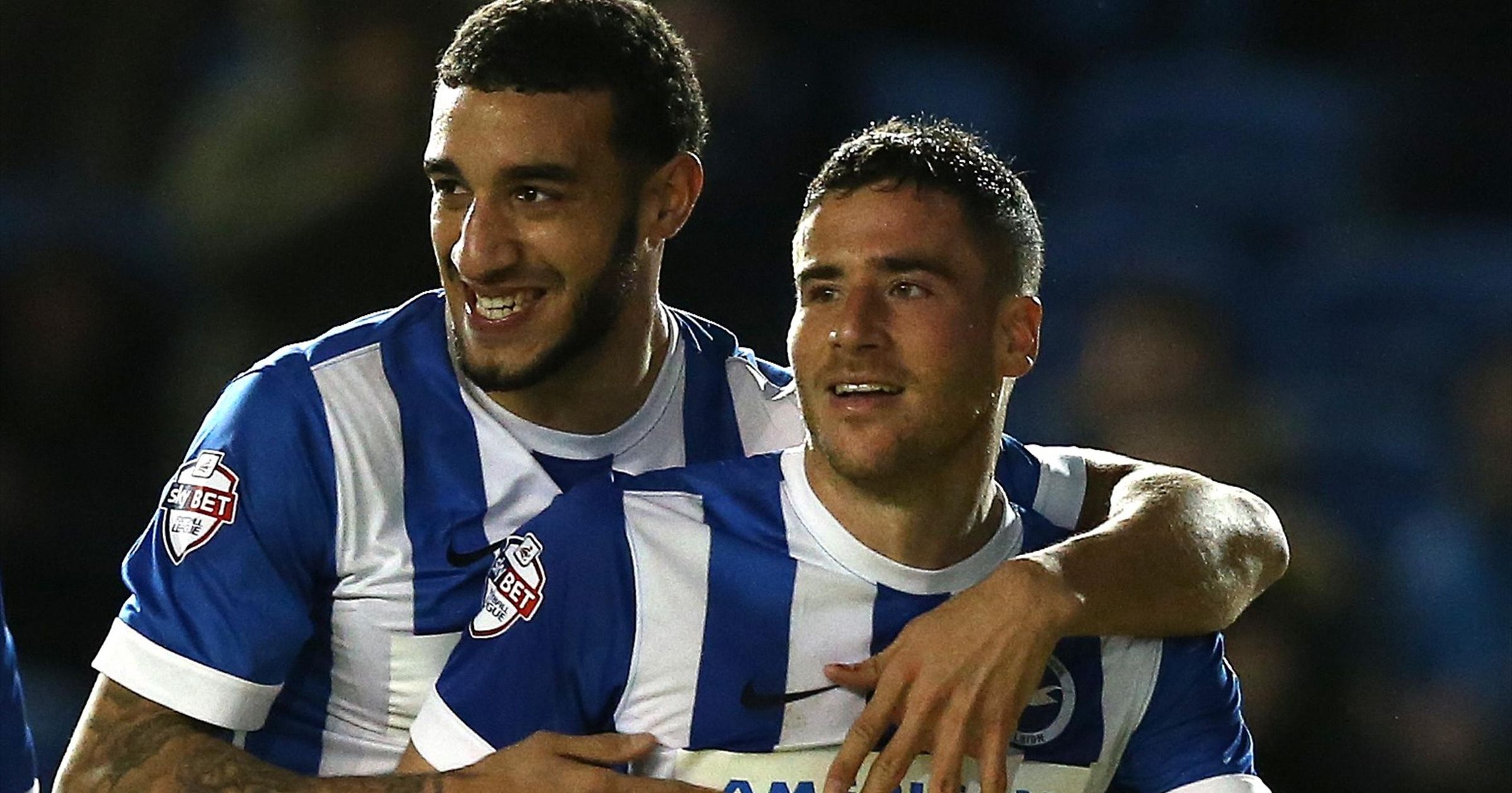 Brighton go third with impressive victory against Brentford - TNT Sports