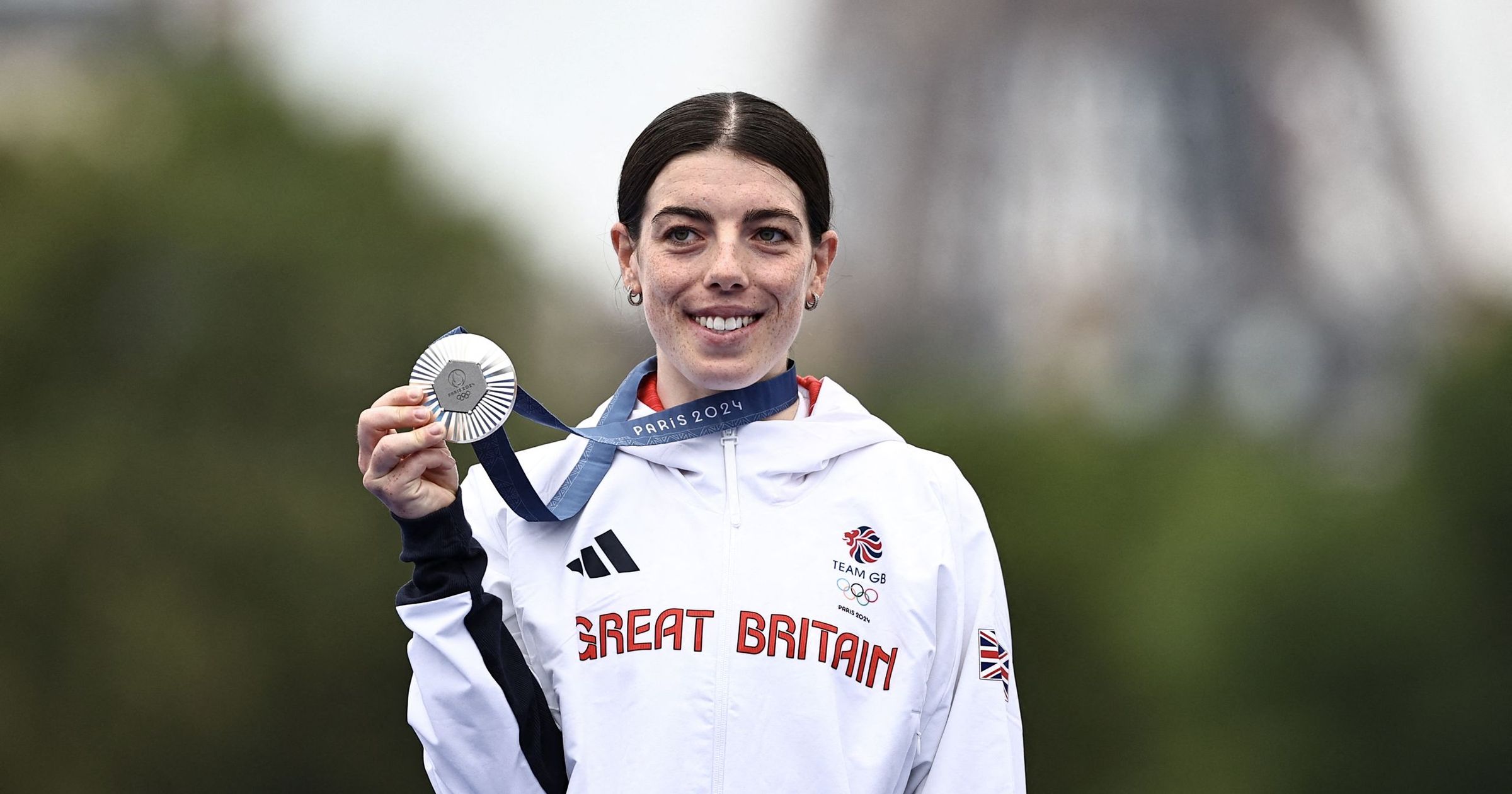 How many medals have Team GB won on the opening day of the Paris 2024 ...