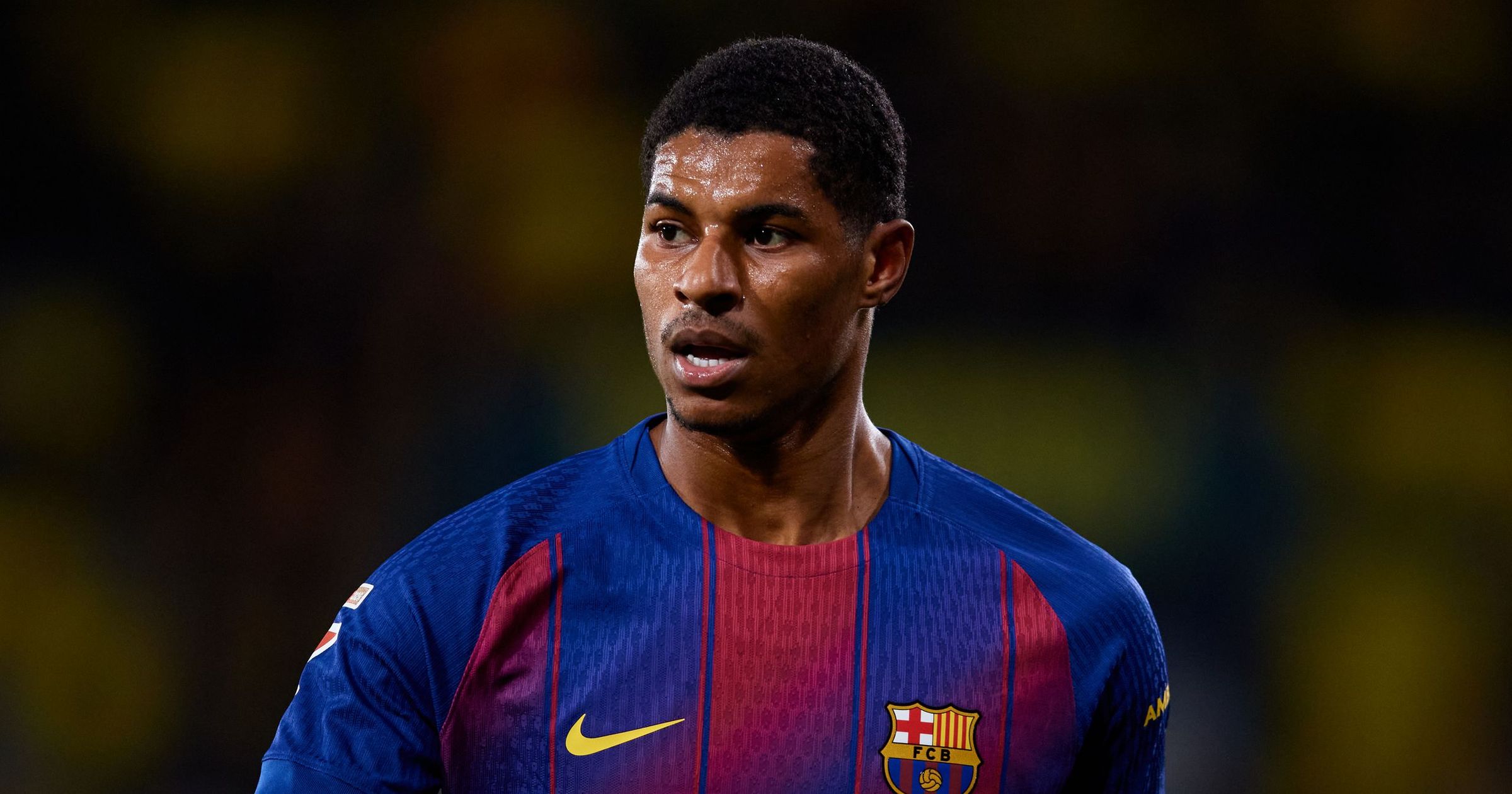 Marcus Rashford: Manchester United forward explains why he wants to ...