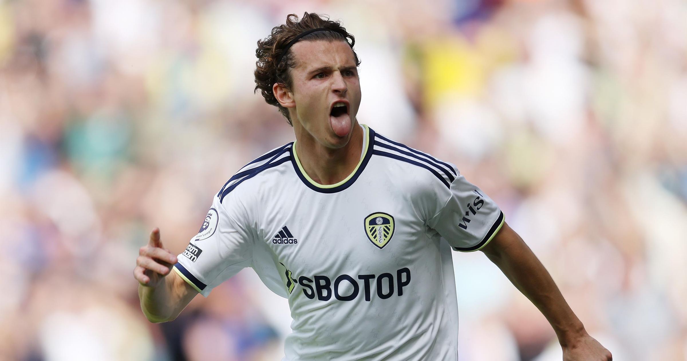 Chelsea humbled by Leeds as Brenden Aaronson, Rodrigo and Jack Harrison ...