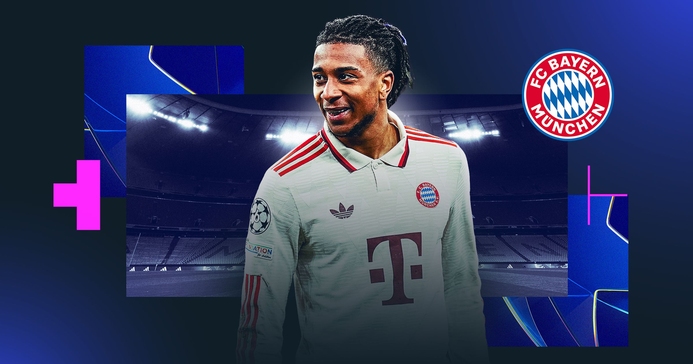 Michael Olise’s debut season has Bayern Munich fans dreaming of Arjen ...
