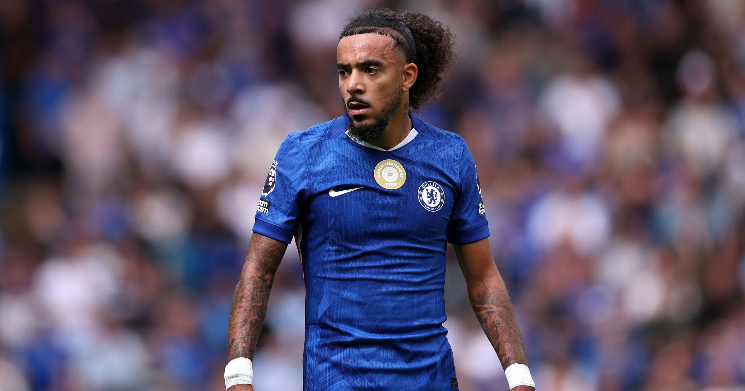 'We deserve the Champions League' - Malo Gusto reveals Chelsea's ...