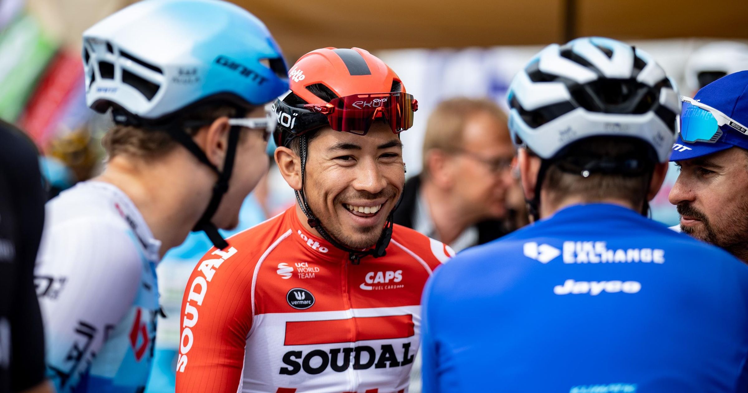'It's not possible to finish the Giro d'Italia' - Caleb Ewan blunt on ...
