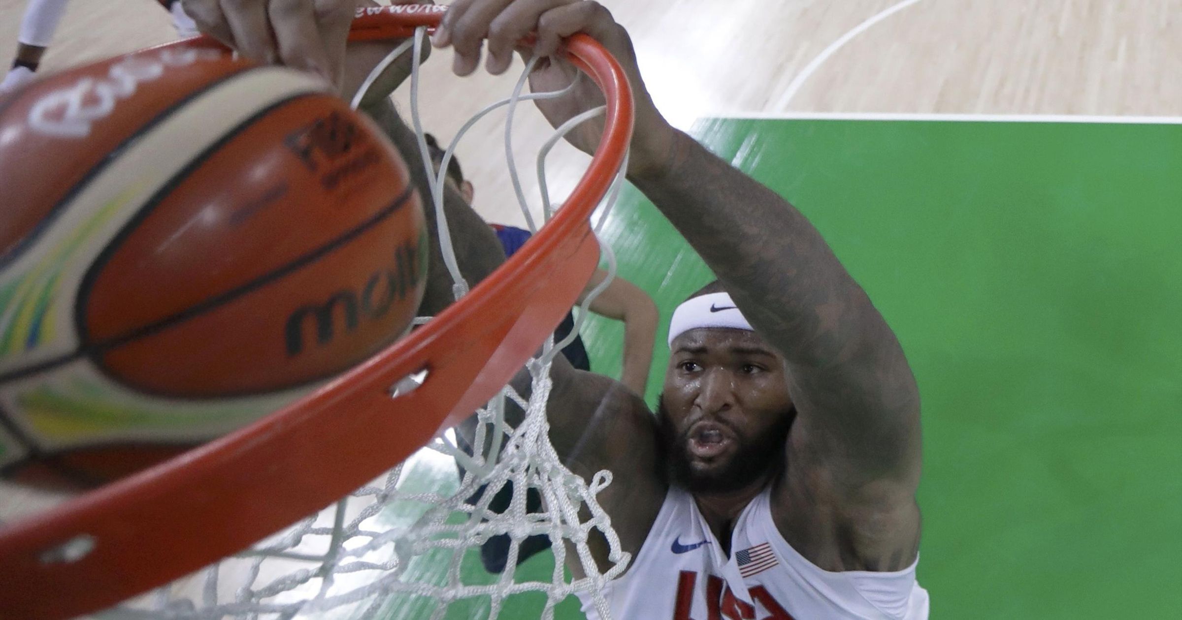 Olympics Rio 2016: USA answer basketball critics with blowout win over ...