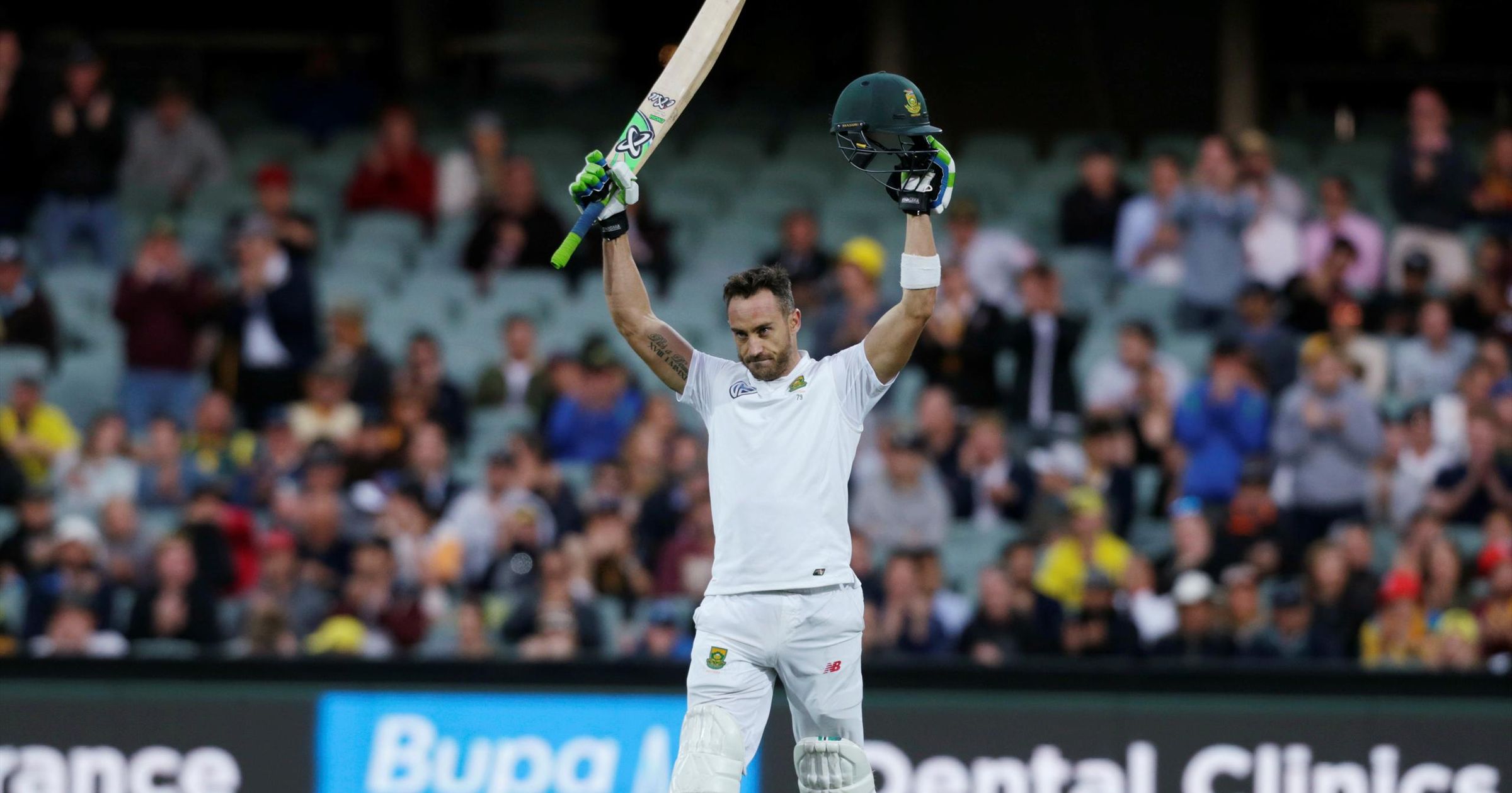 Faf du Plessis loses appeal against ball-tampering conviction - TNT Sports