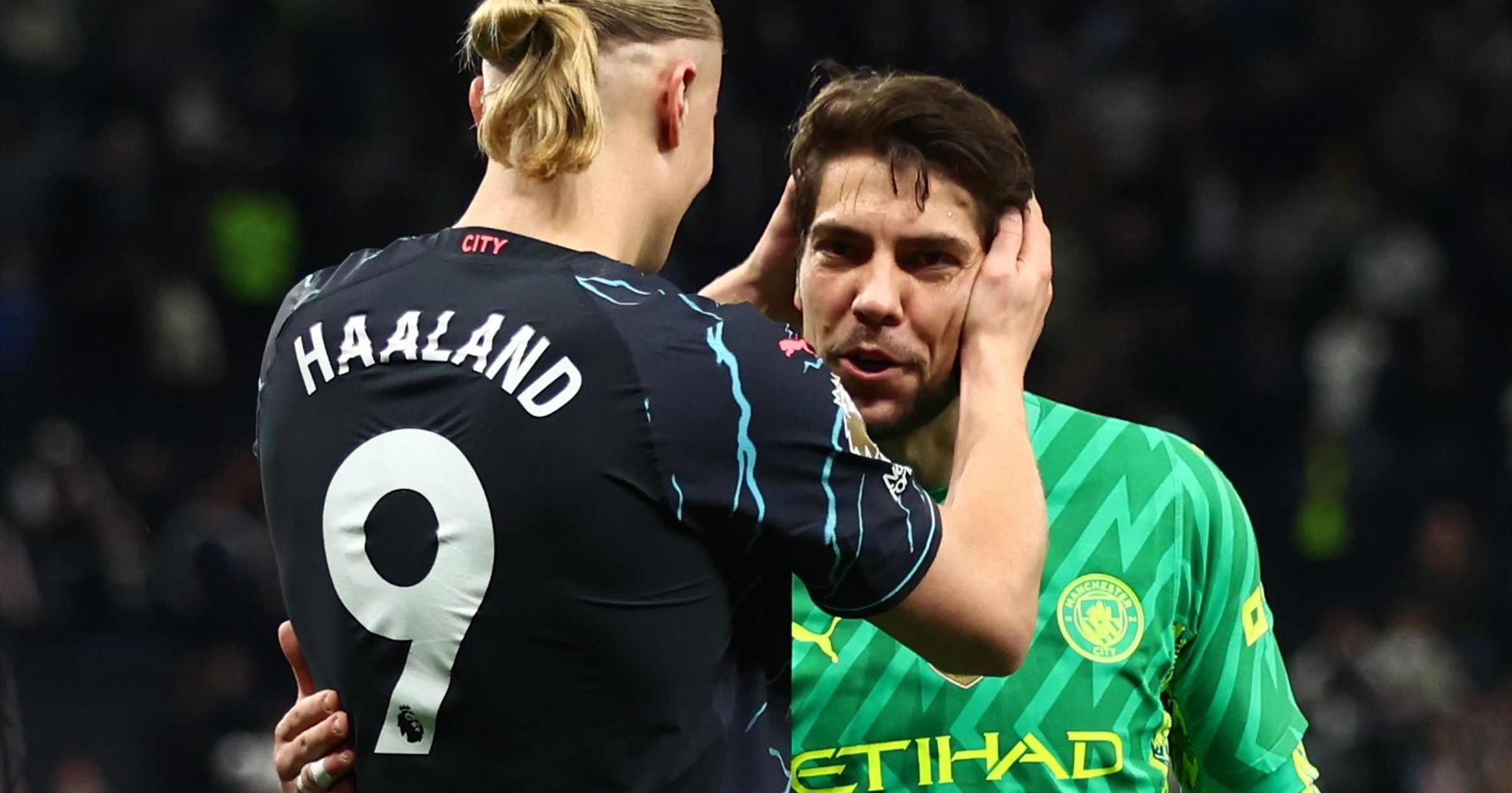 'The stars aligned for us' - Kyle Walker and Pep Guardiola heap praise ...