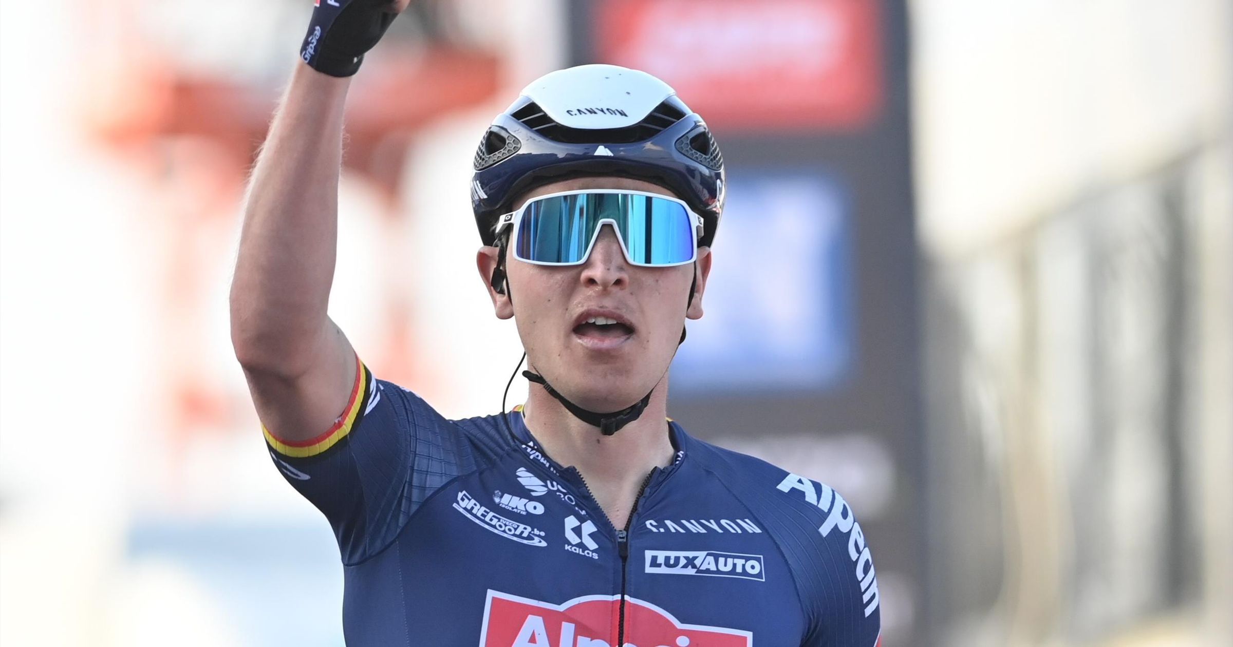 Tim Merlier follows Caleb Ewan in withdrawing from Giro d'Italia, with ...
