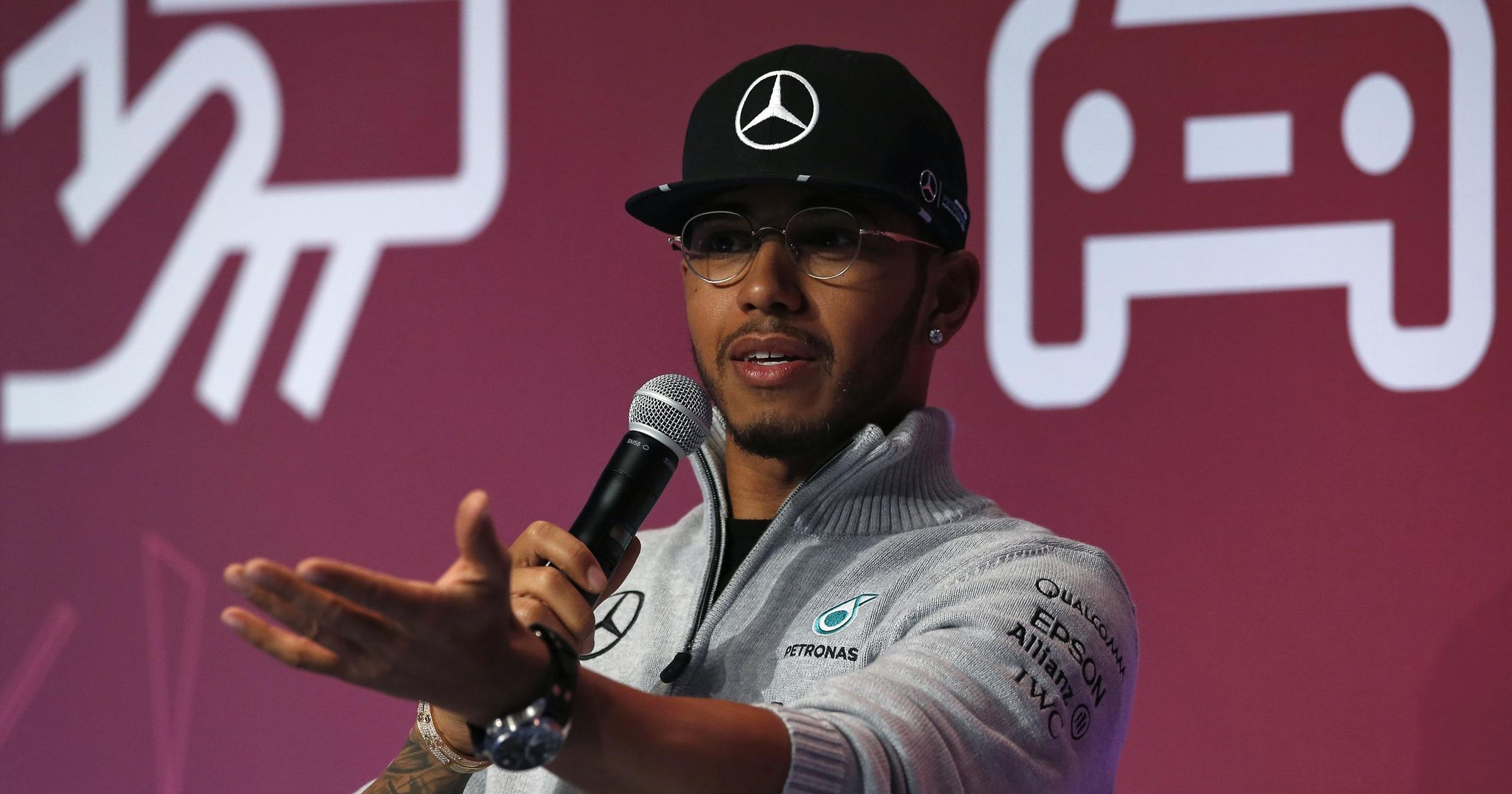 Lewis Hamilton: Let fans judge qualifying - TNT Sports