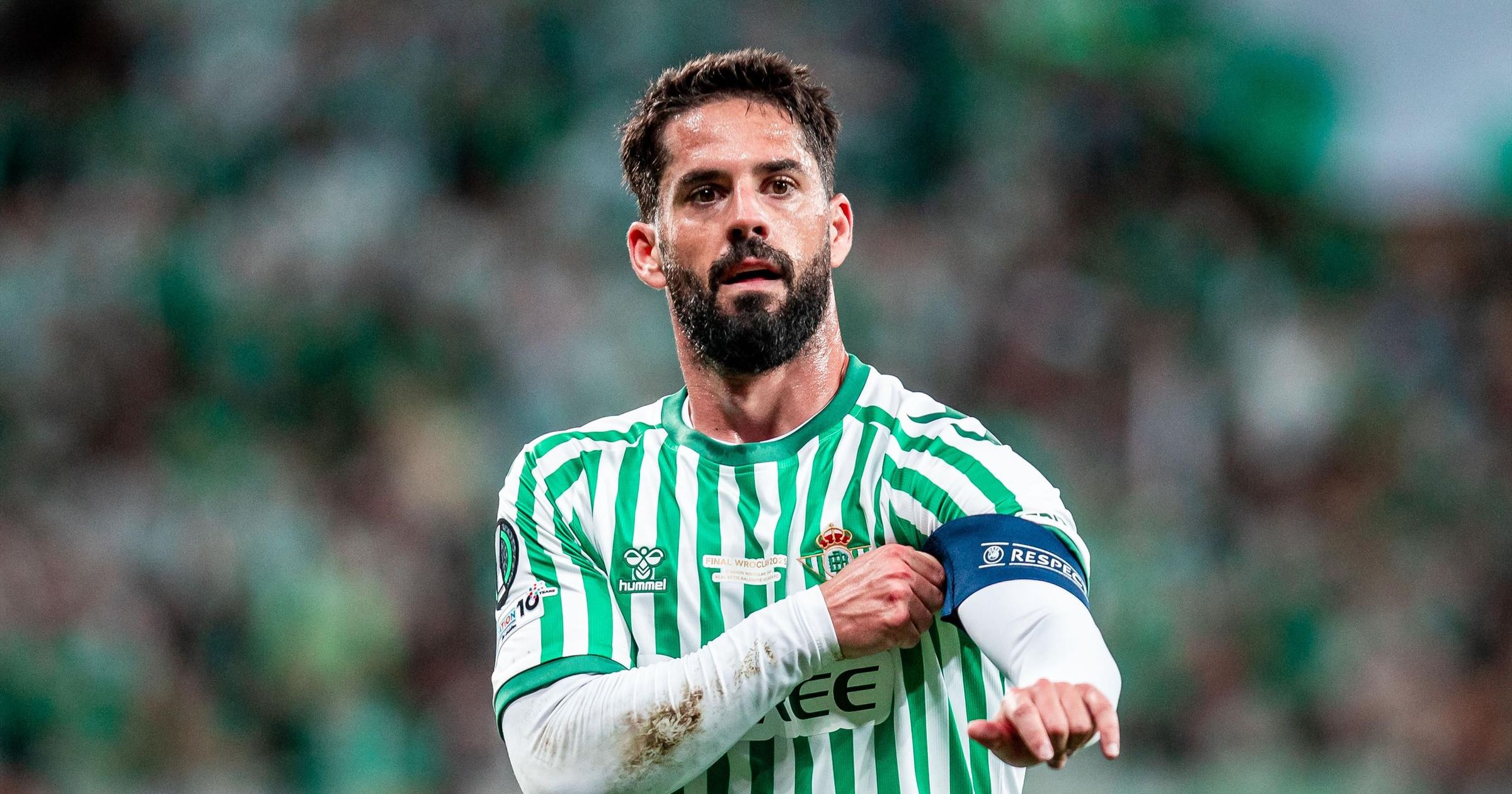 Isco: Real Betis captain lauded by Michail Antonio despite UEFA ...