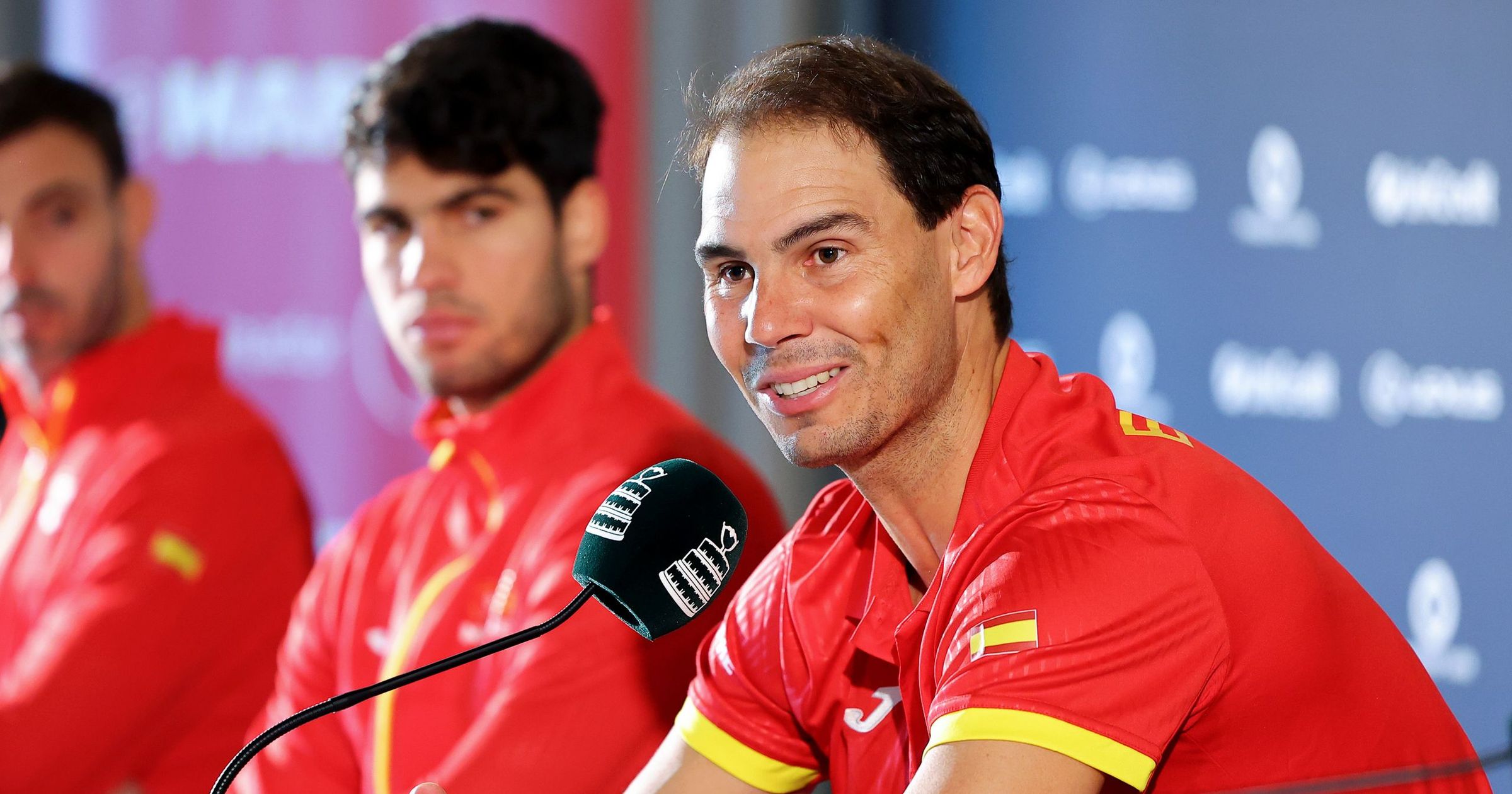 Rafael Nadal: Spanish legend focused on lifting Davis Cup trophy for ...