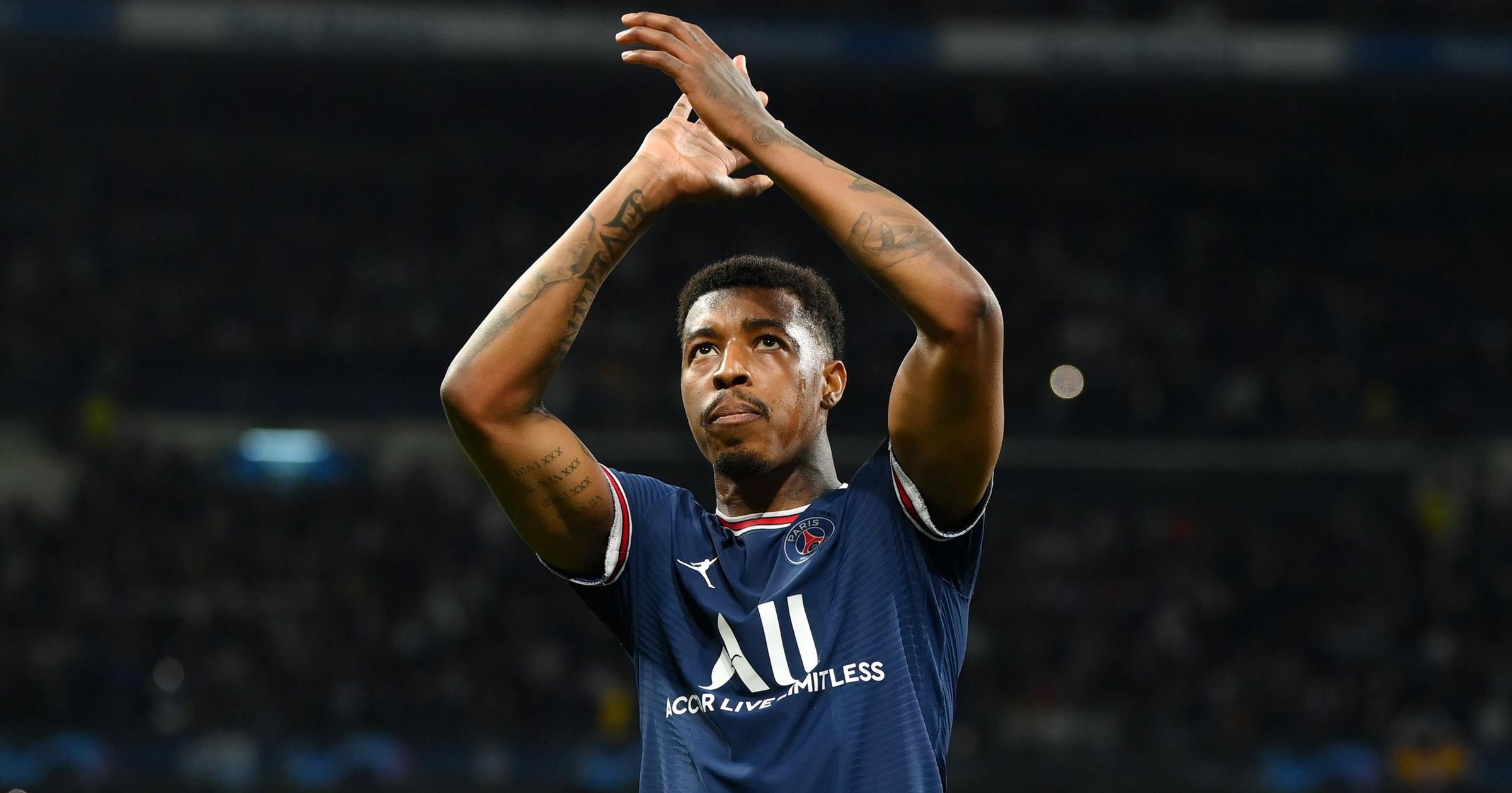 Chelsea start talks to sign Paris Saint-Germain defender Presnel ...