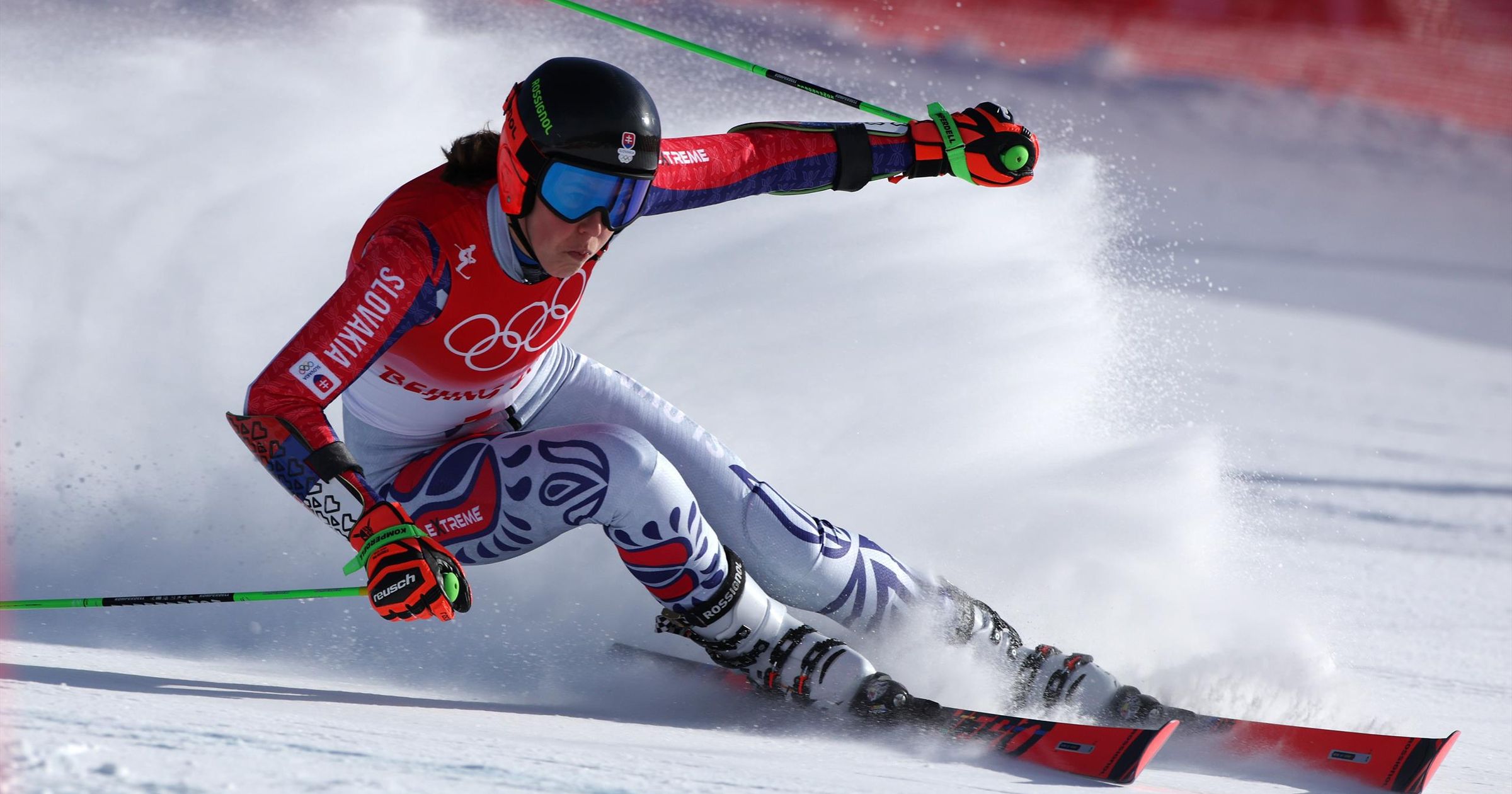 Petra Vlhova at 2022 Winter Olympics: How has she done so far? When is ...