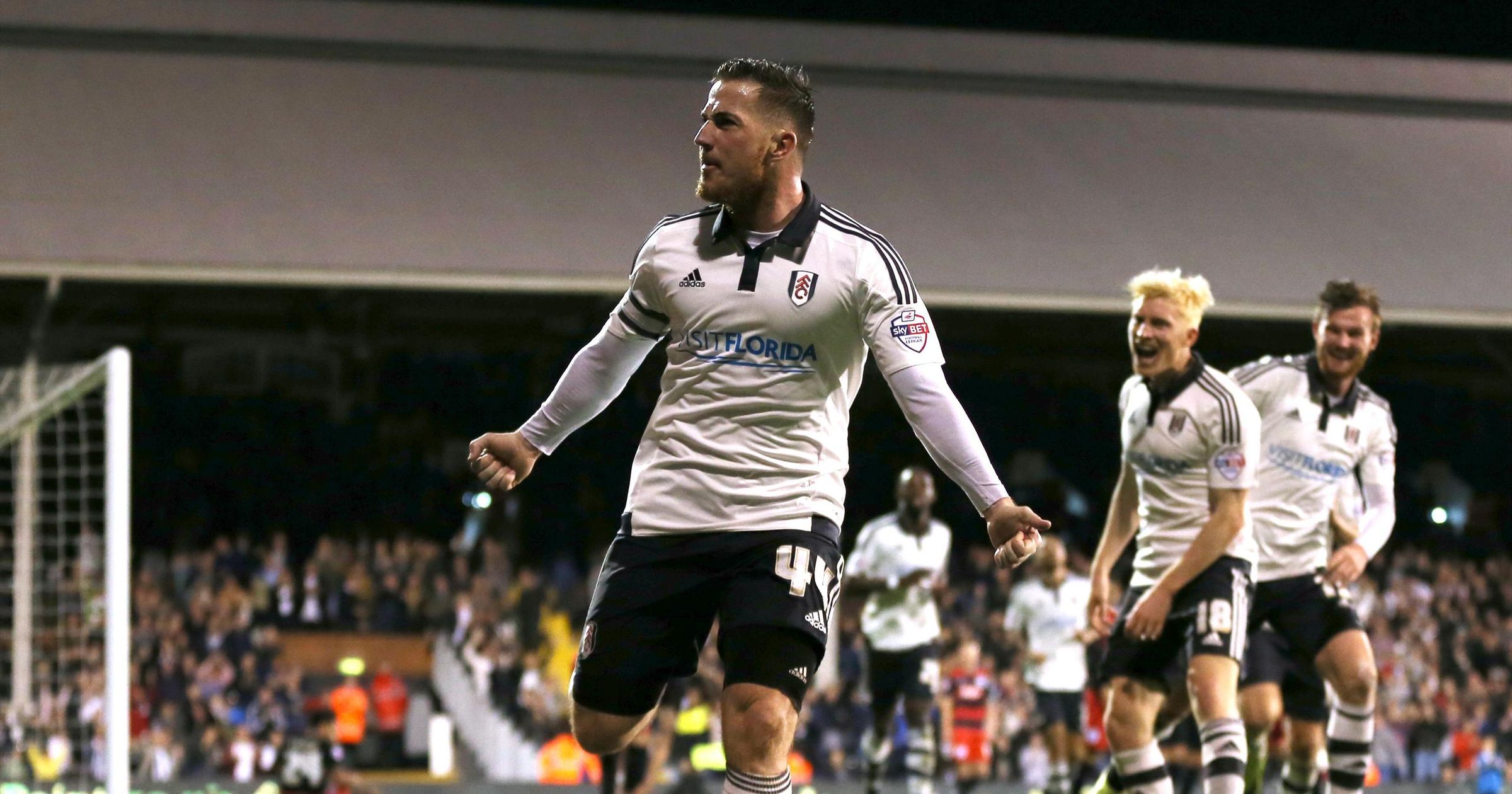 Ross McCormack nets double as Fulham put QPR to the sword - TNT Sports