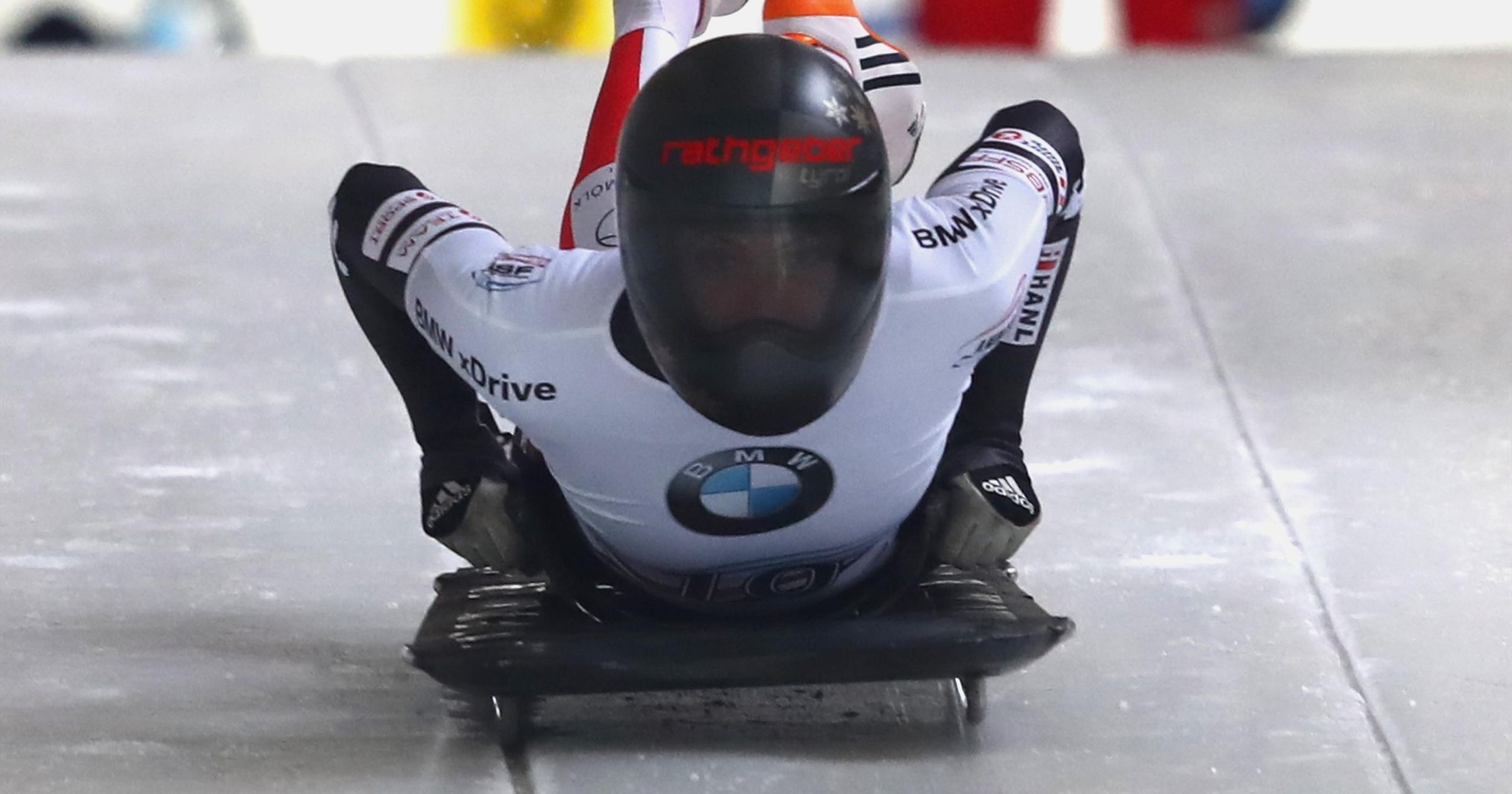 Janine Flock takes skeleton gold in World Cup opener - TNT Sports