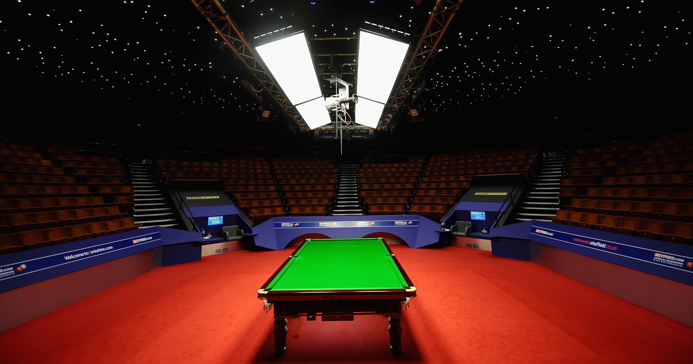World Championship snooker 2021: Crucible set to welcome back fans as ...