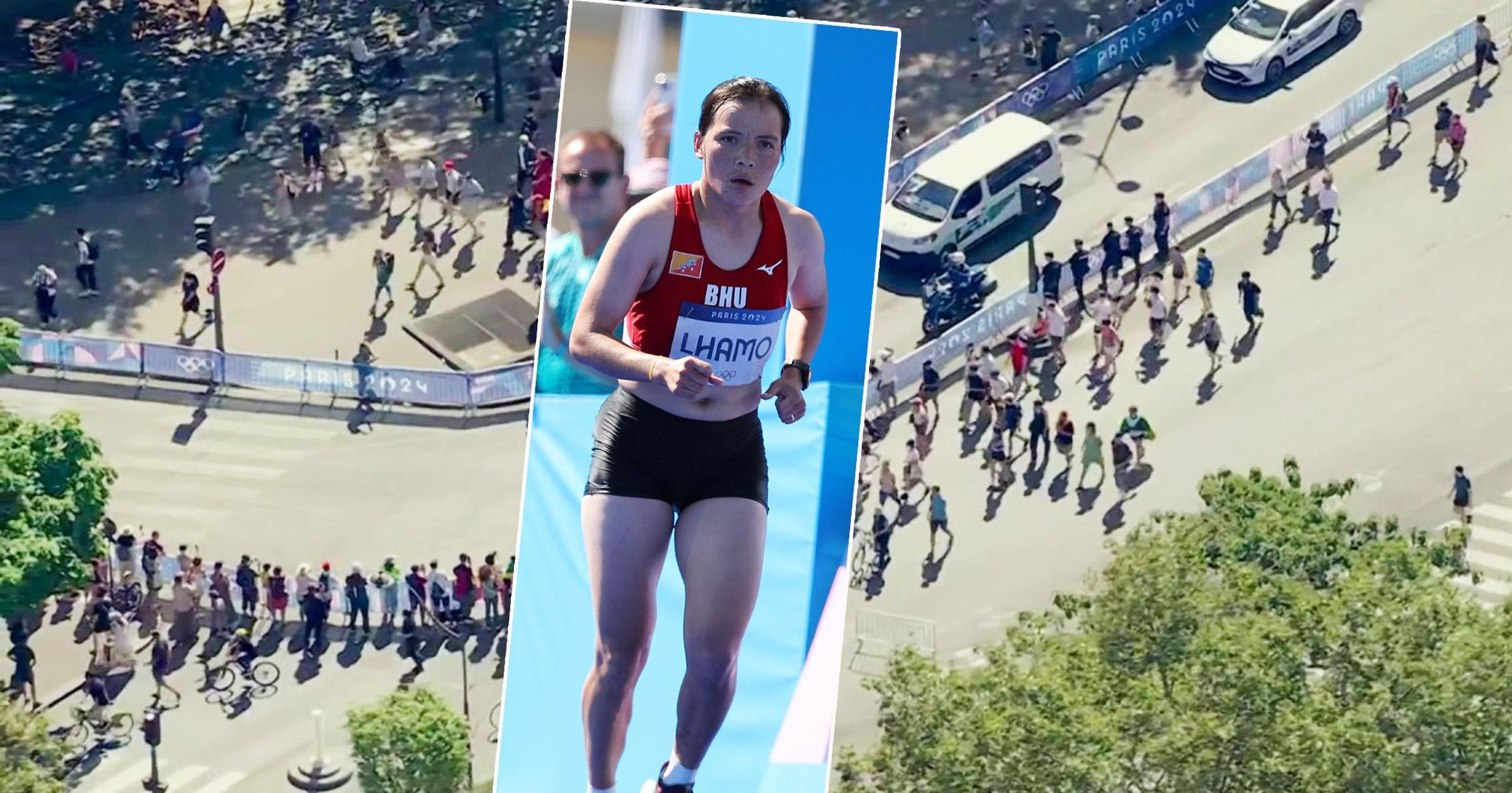 Kinzang Lhamo: 'I've not seen this before' - Fans flock to side of last ...