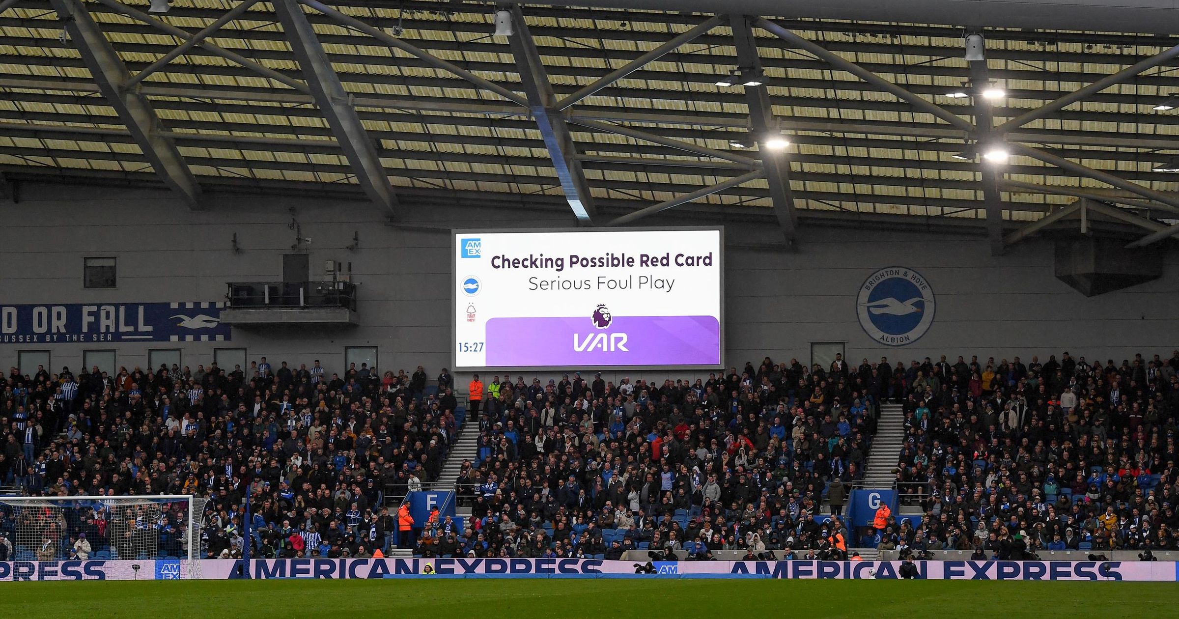 VAR: UEFA board calls for technology improvements - 'More consistent ...