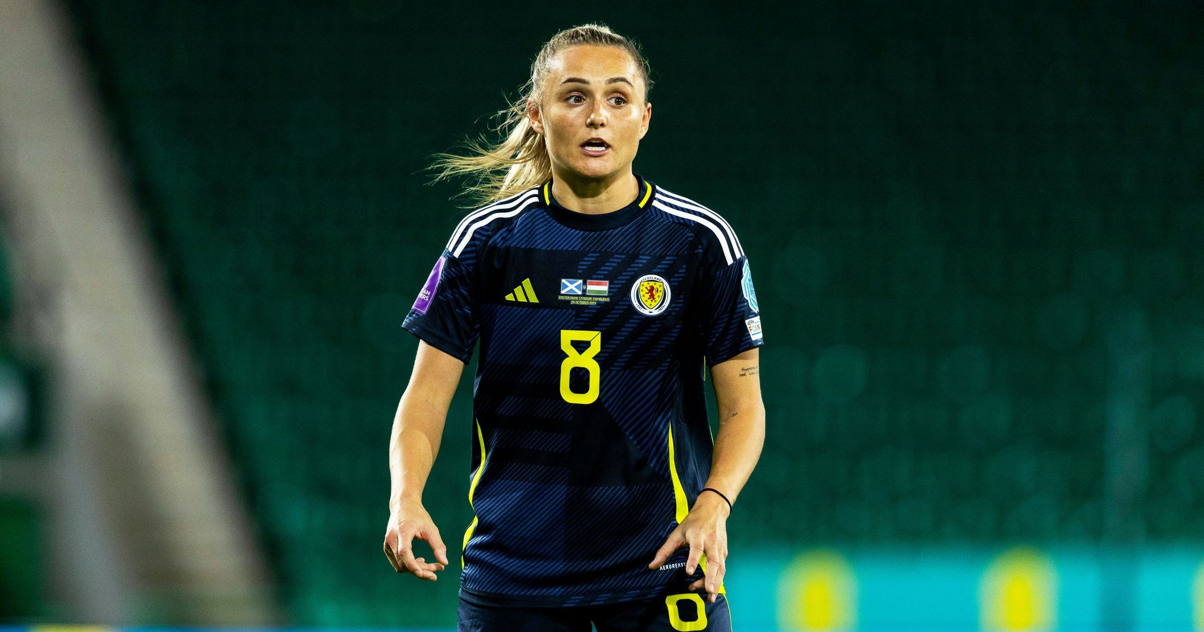 Liverpool sign Scotland international Sam Kerr on loan from Bayern ...