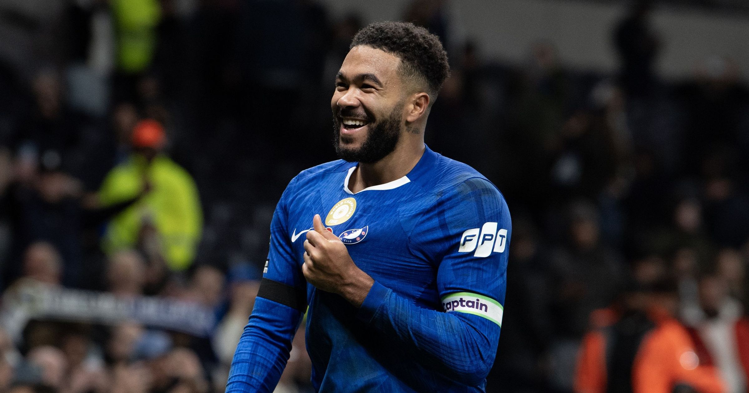 Exclusive: Reece James on Chelsea journey, finding best form & taking ...