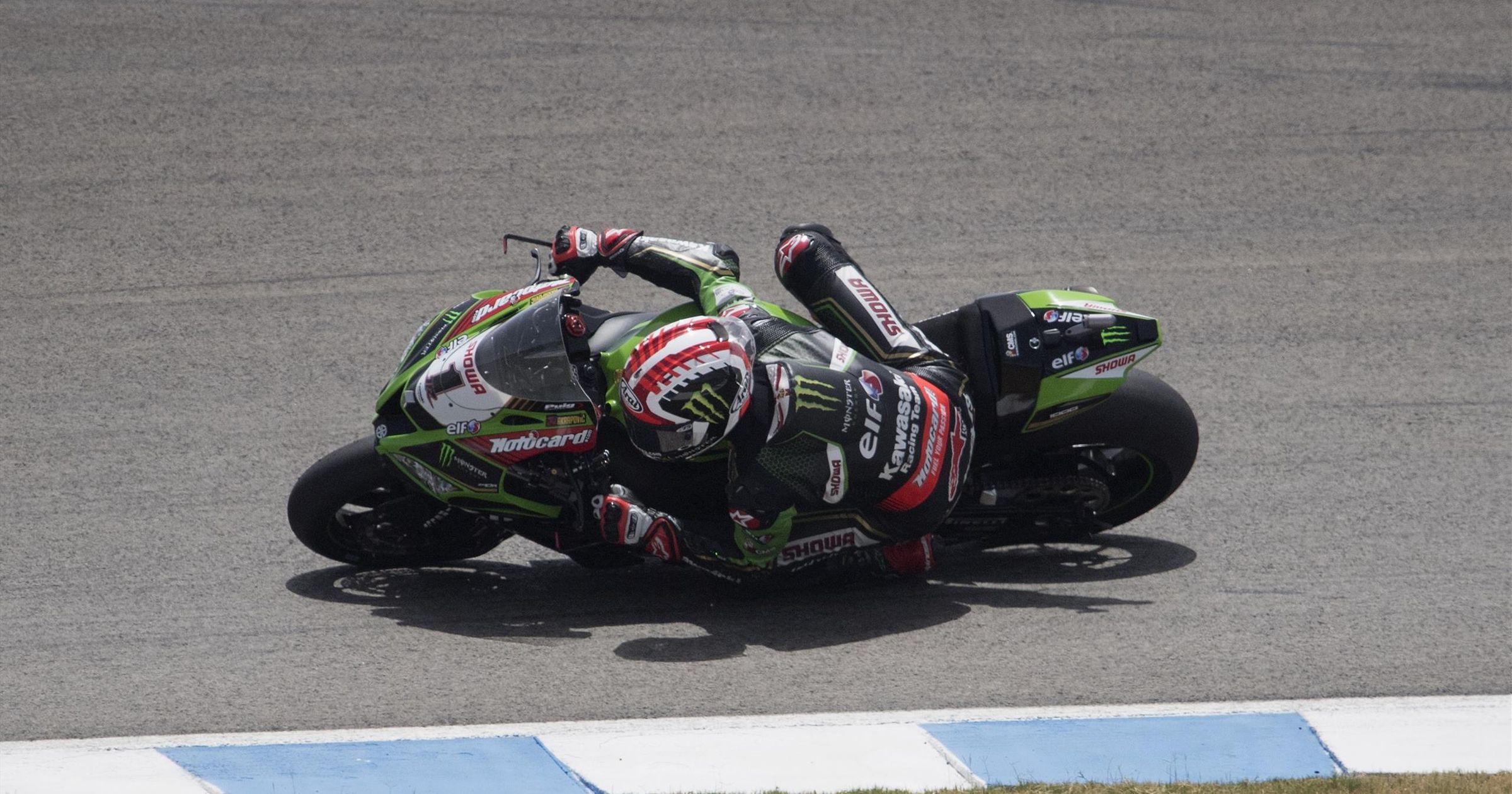 Jonathan Rea claims tenth victory at Portimao - TNT Sports
