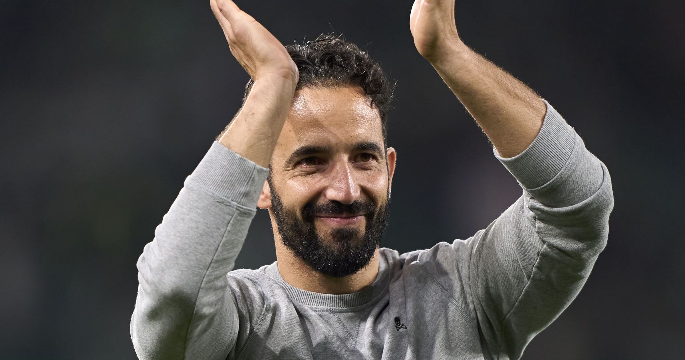 Ruben Amorim: New Manchester United head coach ‘ready for challenge ...