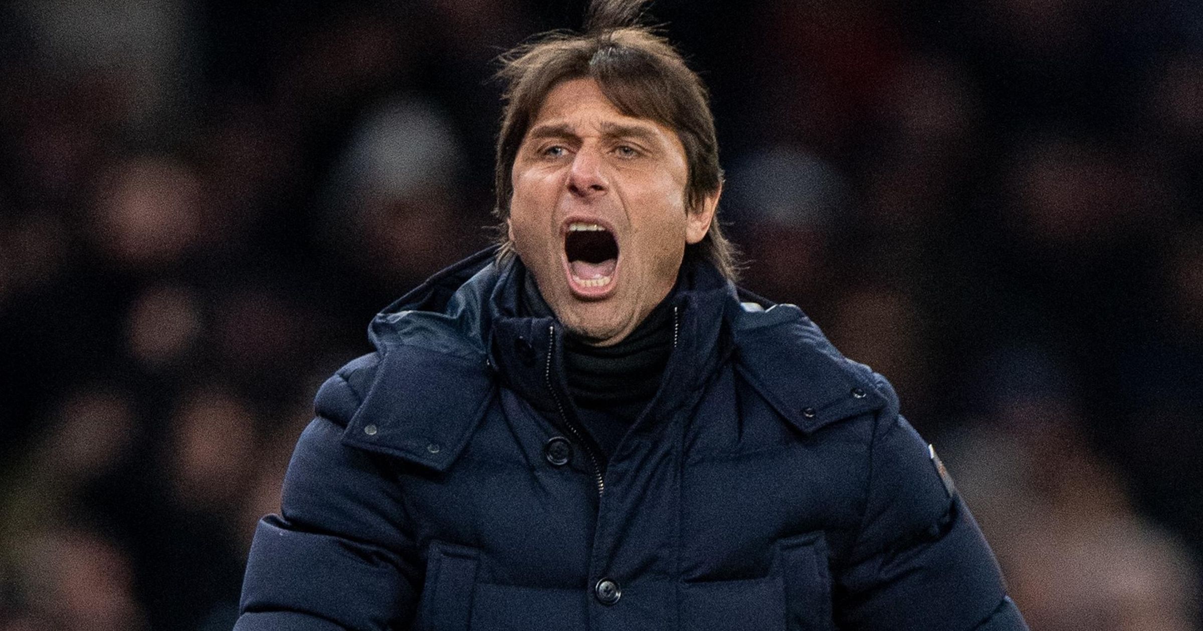 Antonio Conte says top-four finish would be 'our Premier League title ...