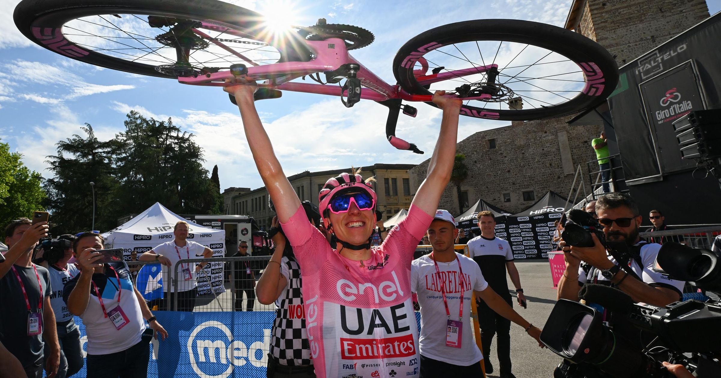 Giro d'Italia 2024 Stage 21: How to watch on Sunday, TV and live stream ...