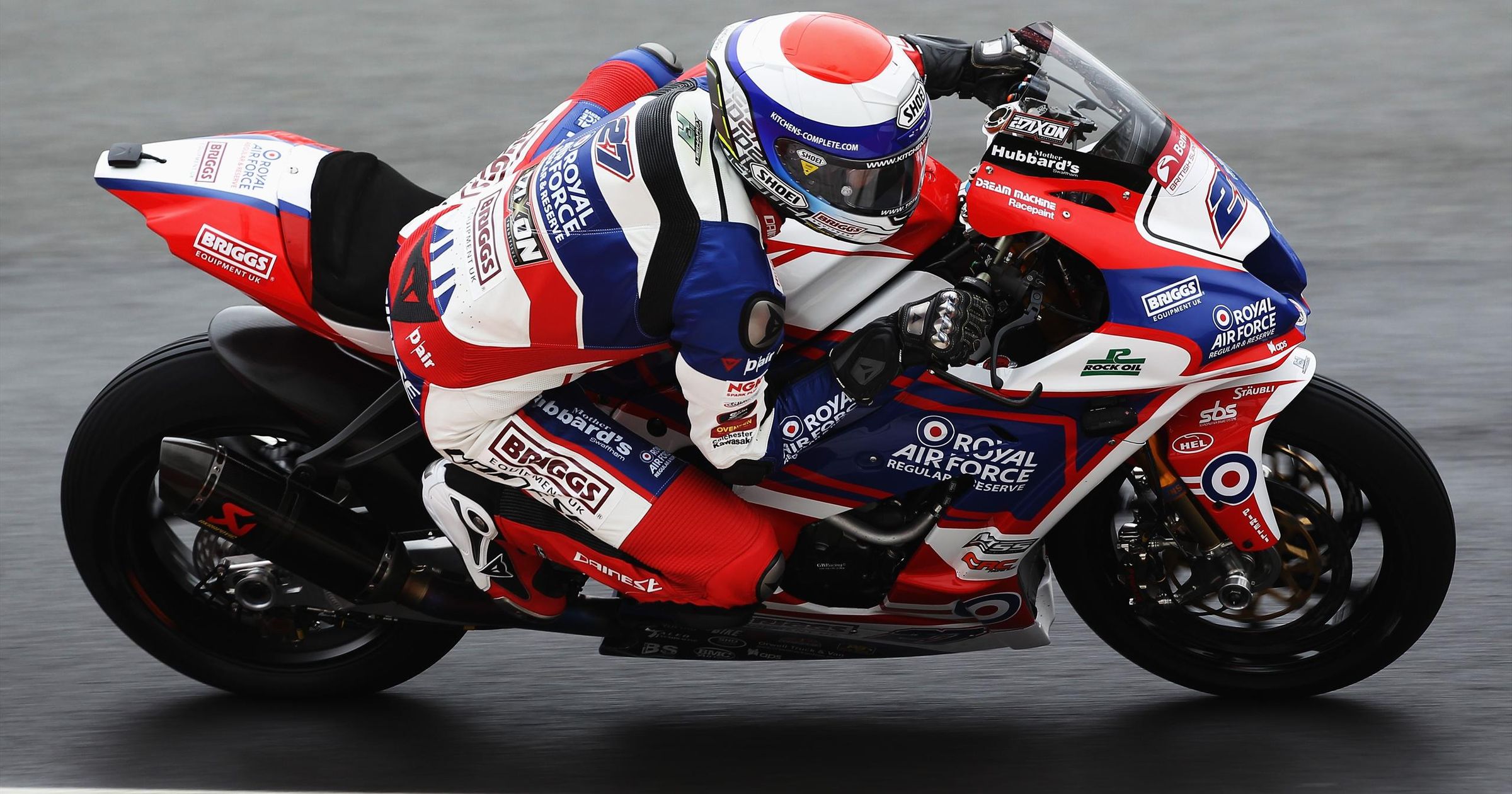 BSB: Jake Dixon snatches pole, Leon Haslam to start at back of grid ...
