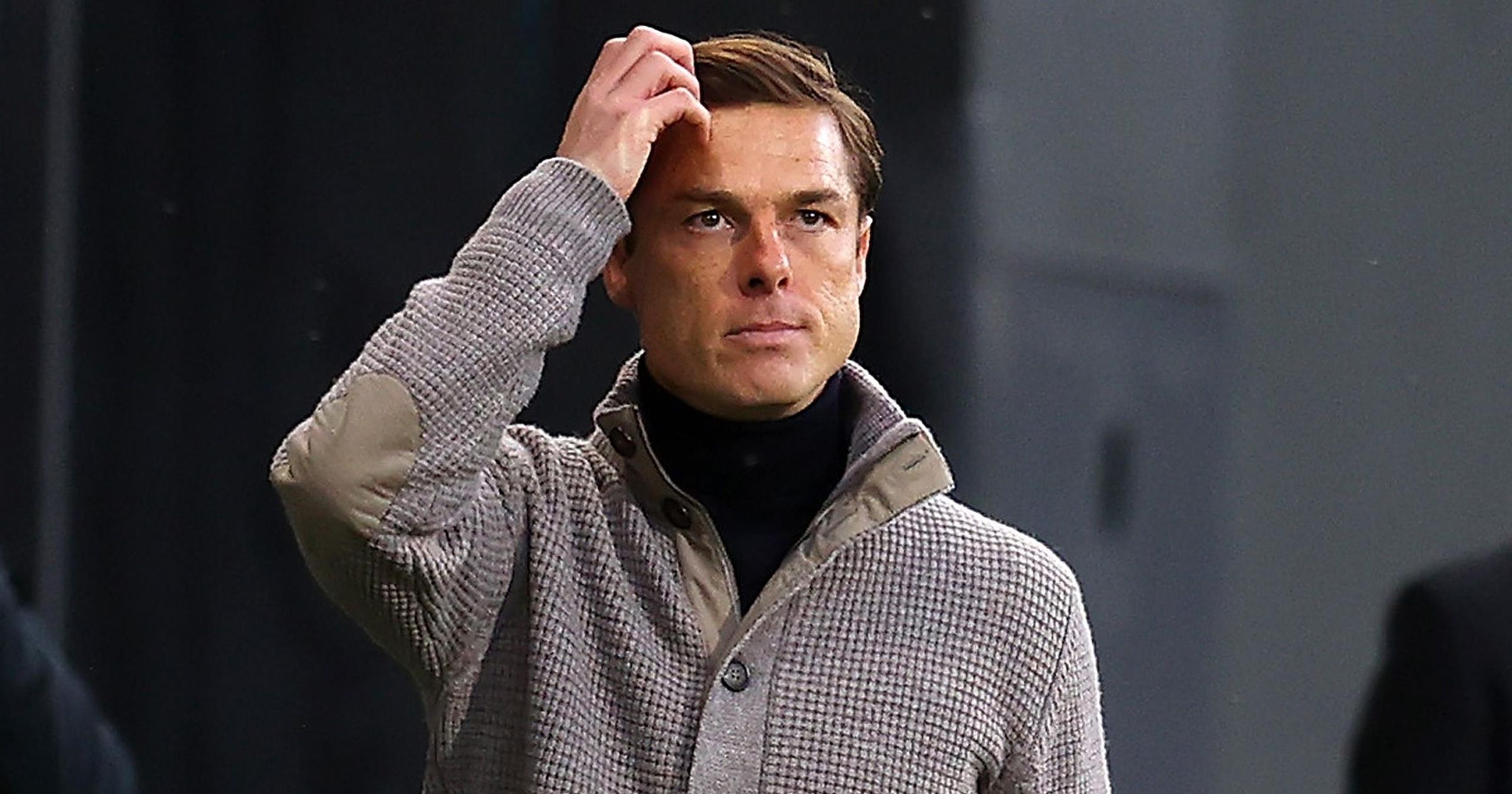Scott Parker takes over at Bournemouth from Jonathan Woodgate after ...