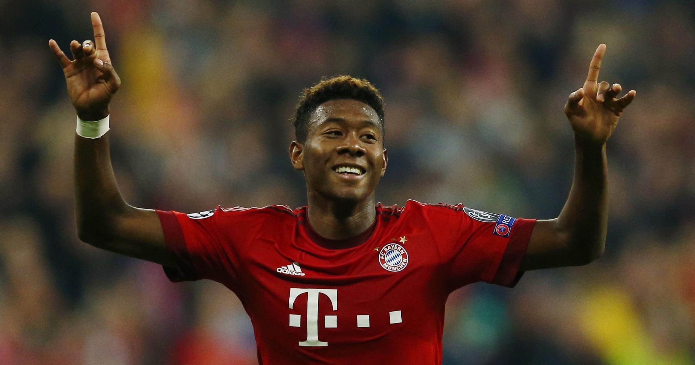 Bayern Munich's David Alaba out with ankle injury until next year - TNT ...