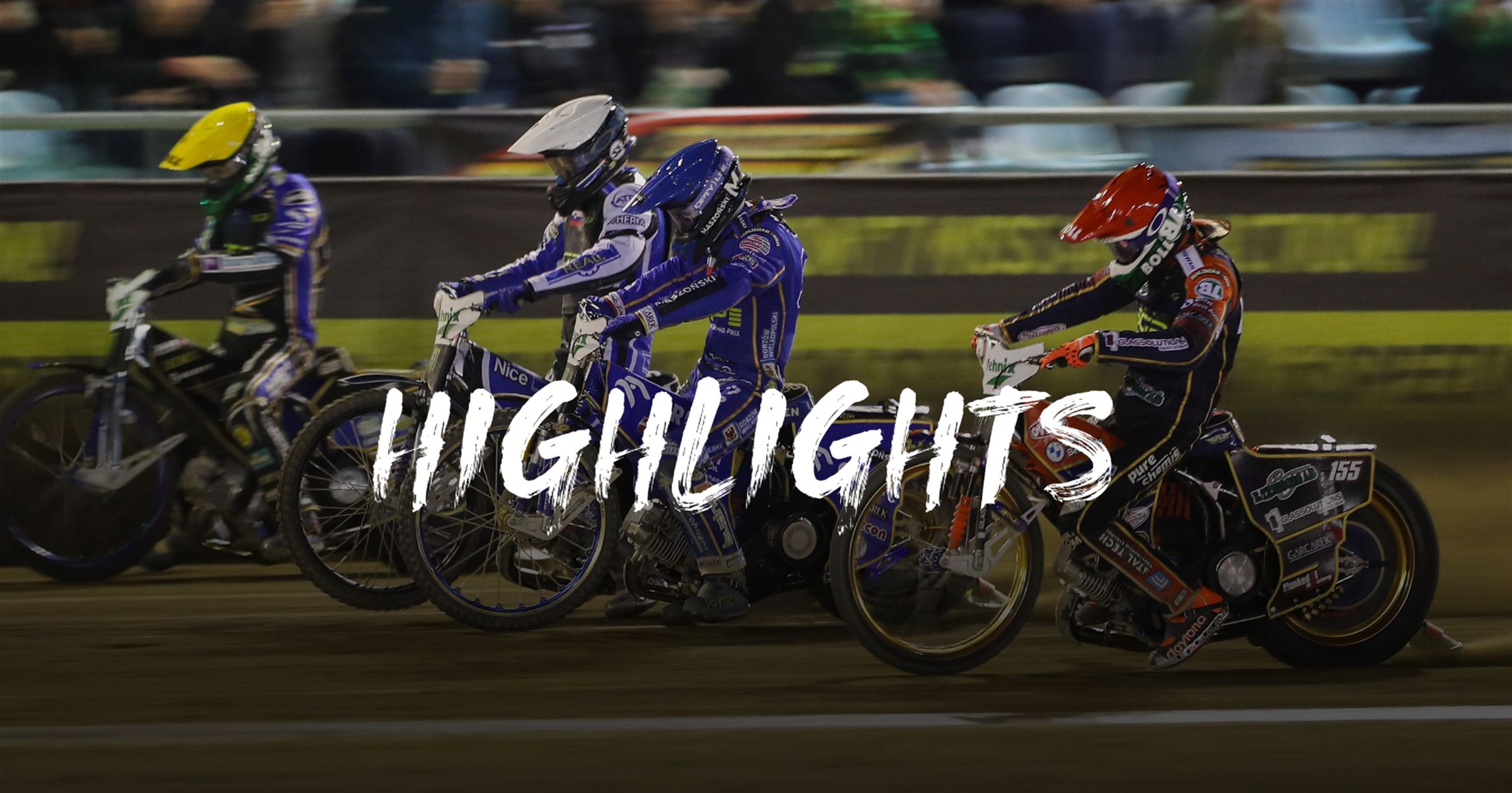 Highlights - Speedway video - TNT Sports