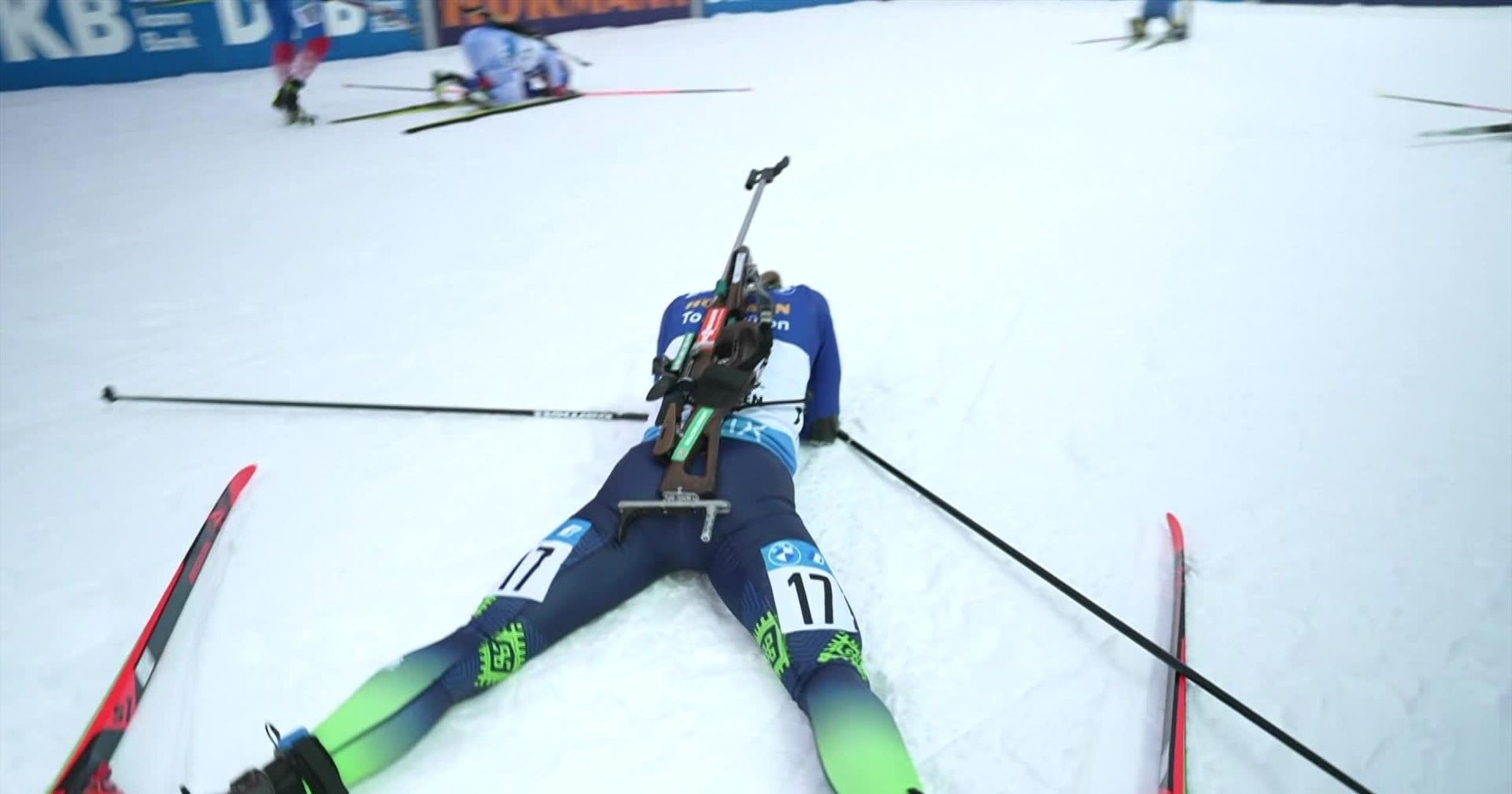 Hanna Sola claims first Biathlon World Cup win in Hochfilzen - Biathlon ...