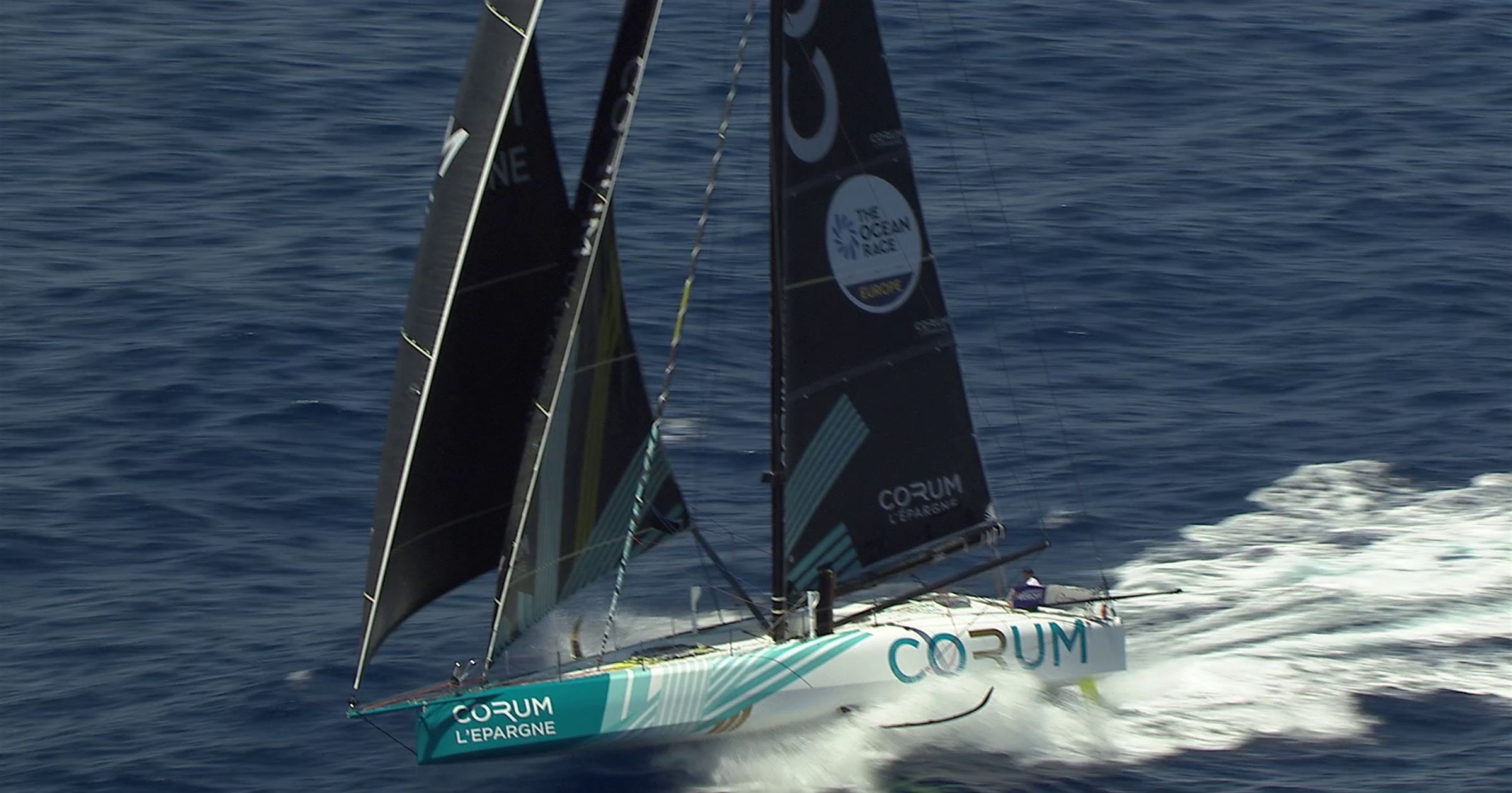 Sailing Team Poland and Team Germany set the pace in final leg of The ...