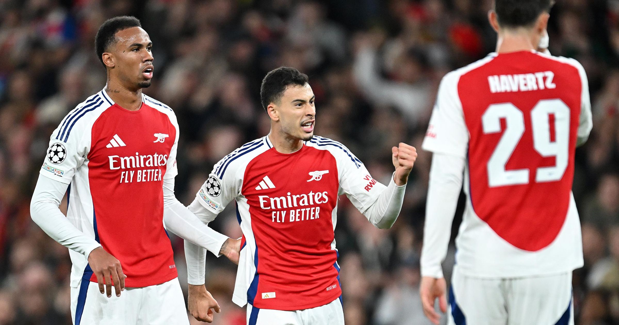 Arsenal 1-0 Shakhtar Donetsk - Hosts edge out Shakhtar to claim home ...