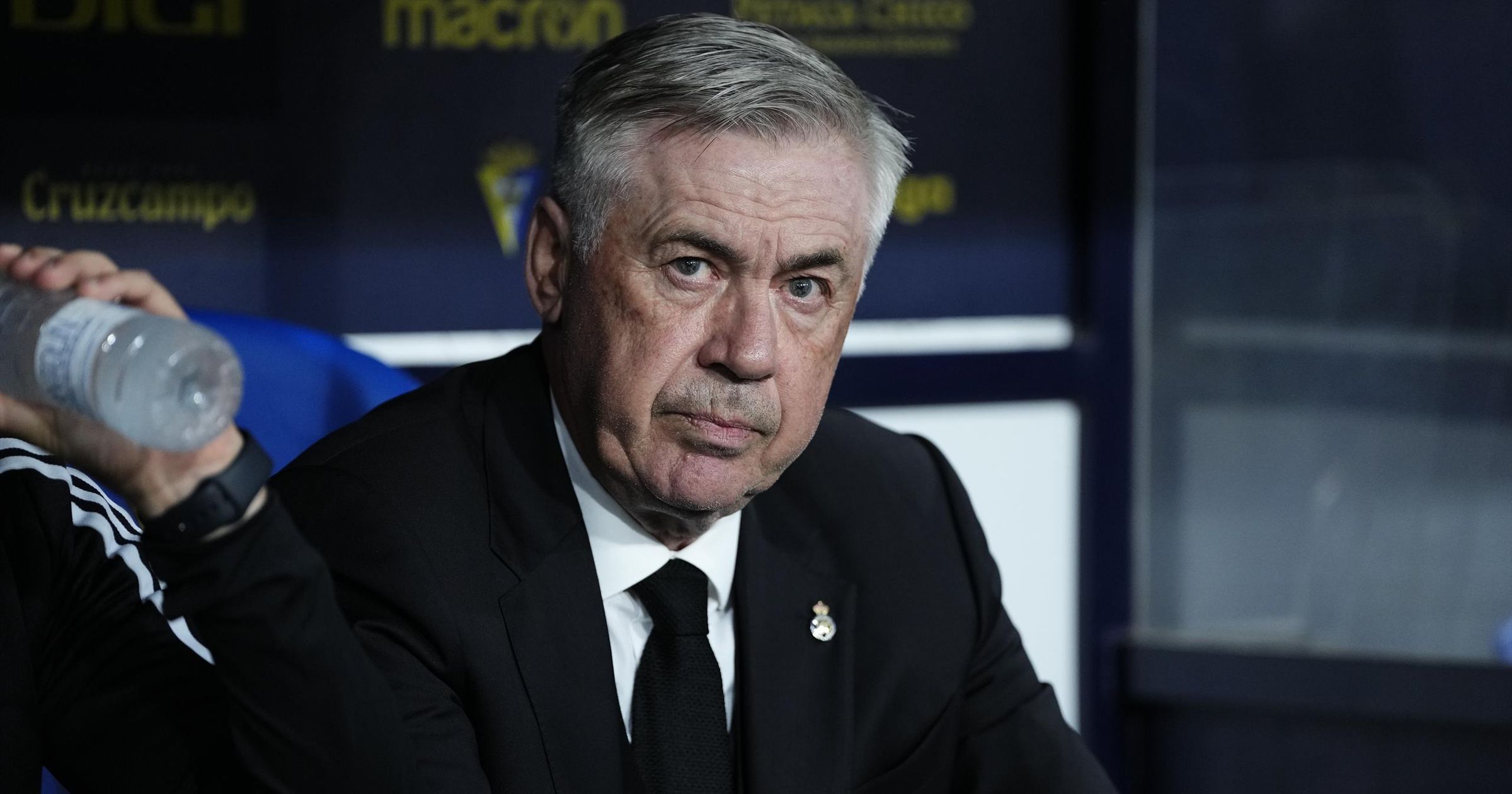 'Benzema is too important for us' - says Real Madrid manager Carlo ...