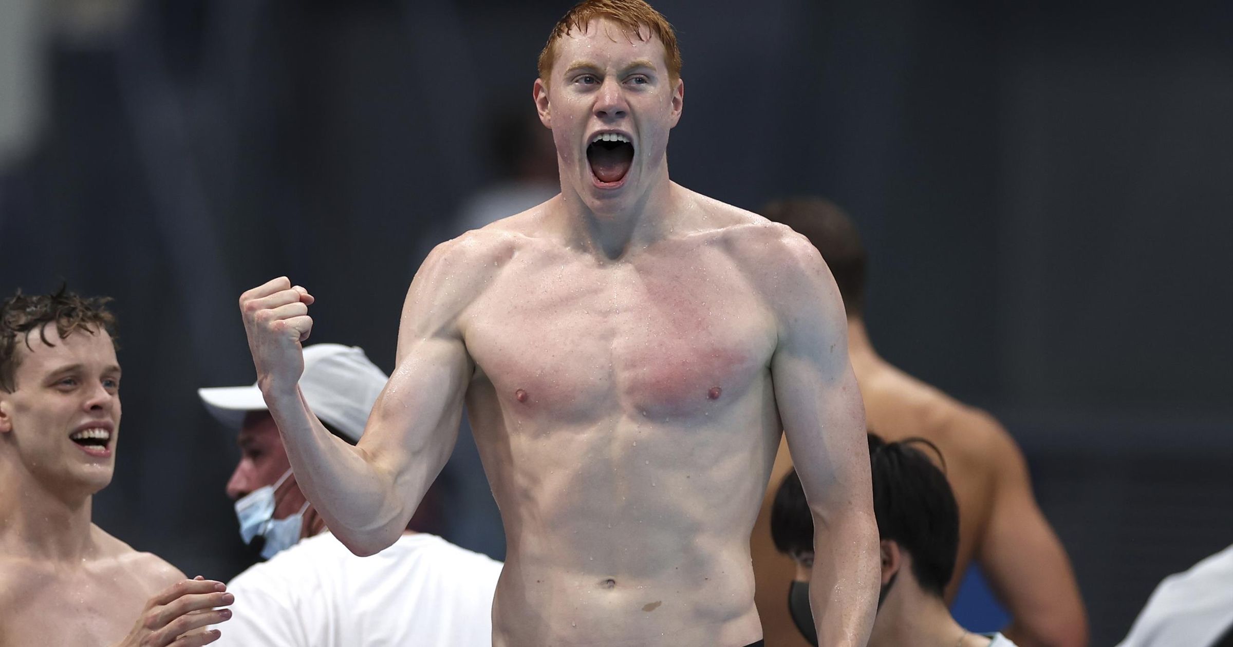 ‘Five medals are on the cards’ - Great Britain swimmer Tom Dean sets ...