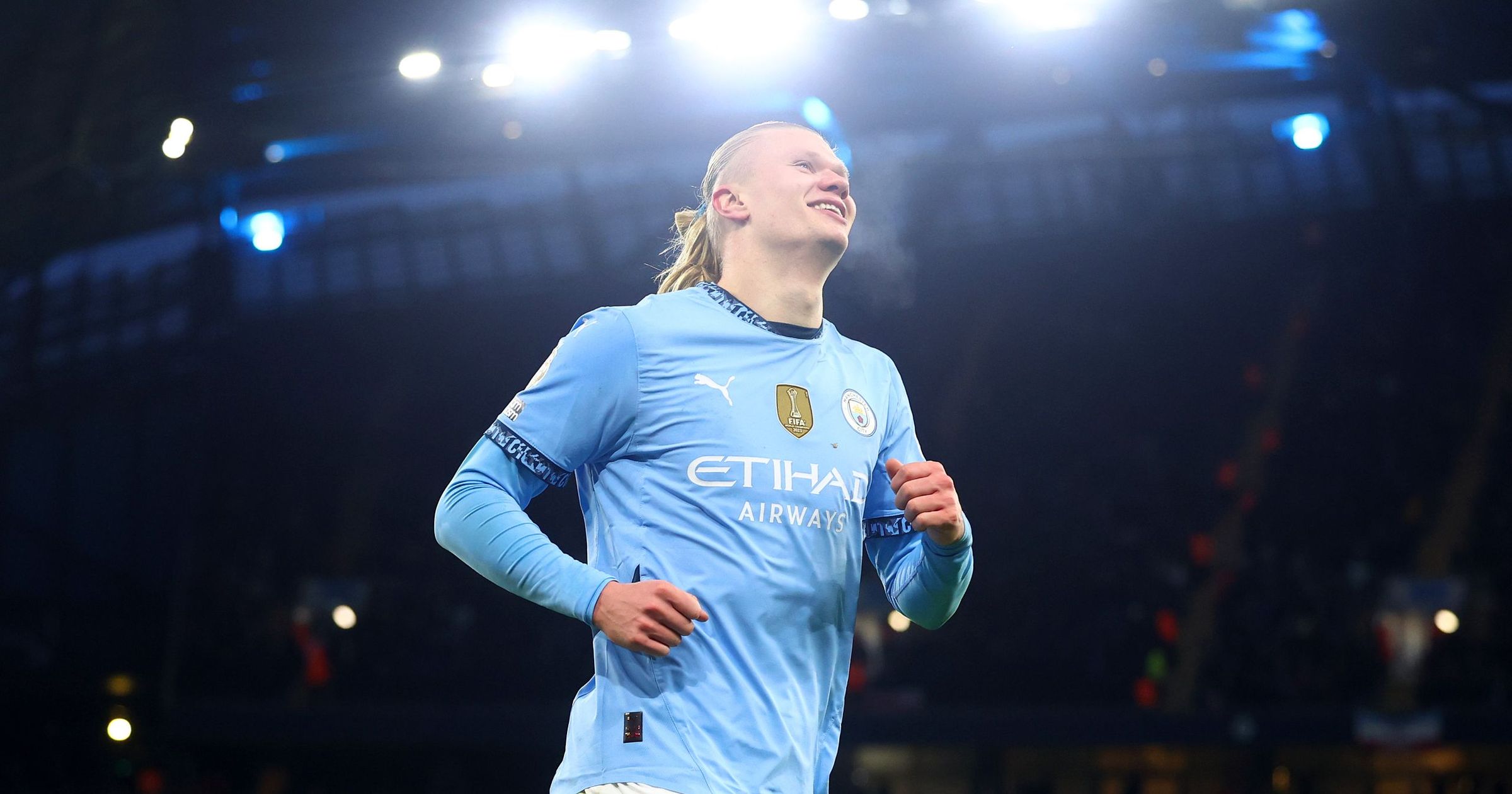 Erling Haaland signs record 10-year contract at Manchester City ...