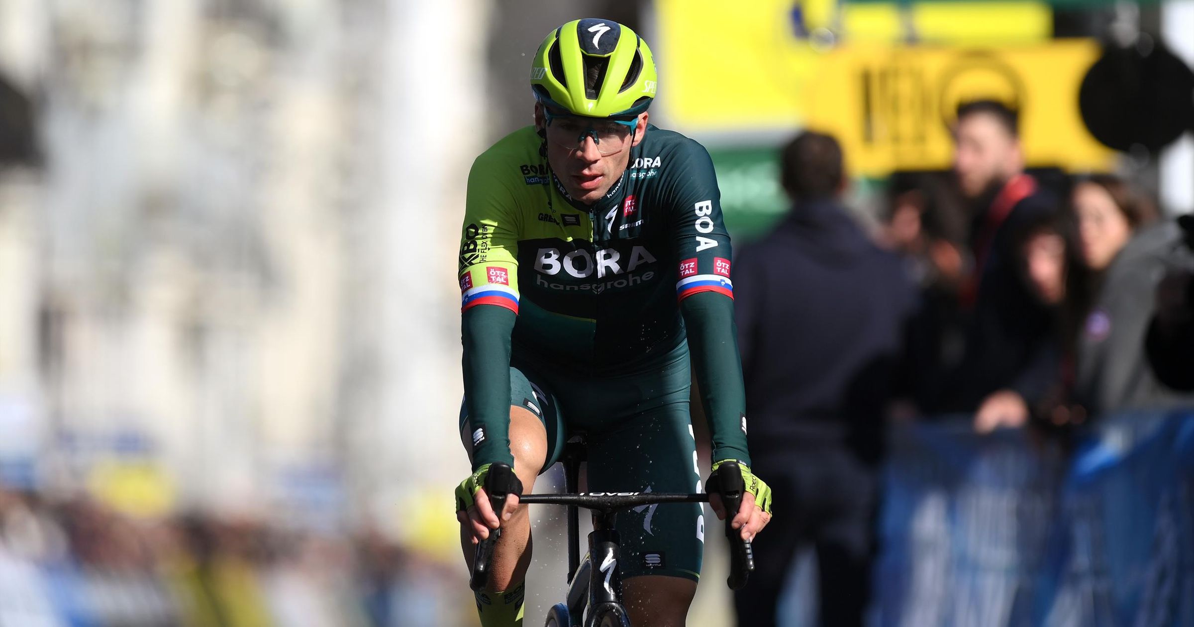 Primoz Roglic to miss Ardennes Classics with focus on recovery from ...