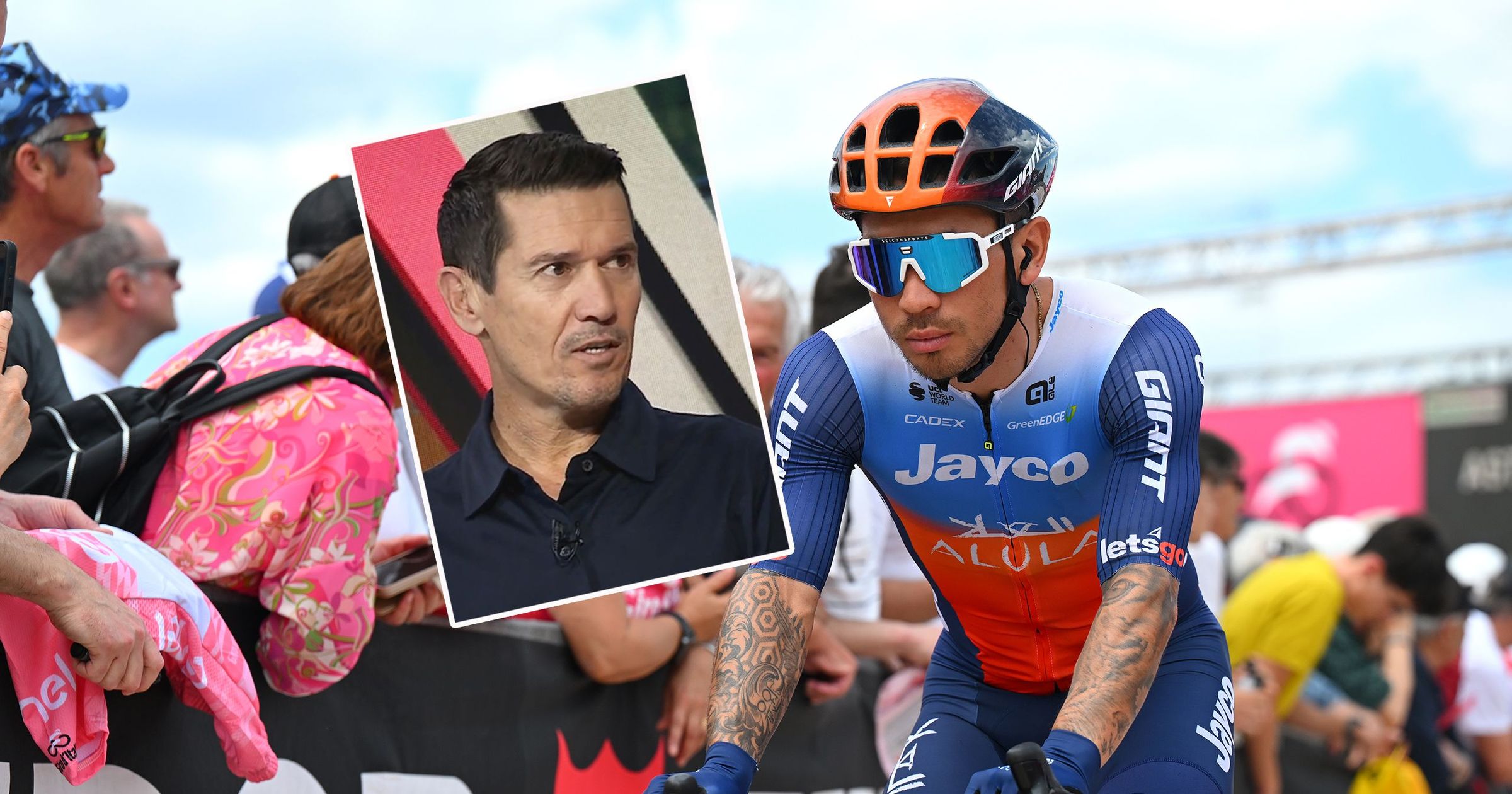 Giro d'Italia 2024: 'He's completely lost his mojo!' - Experts debate ...