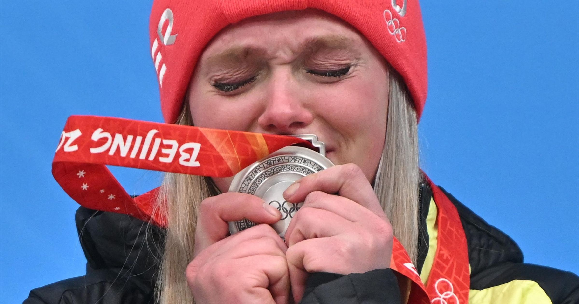 Anna Berreiter continues memorable weekend in Oberhof - TNT Sports