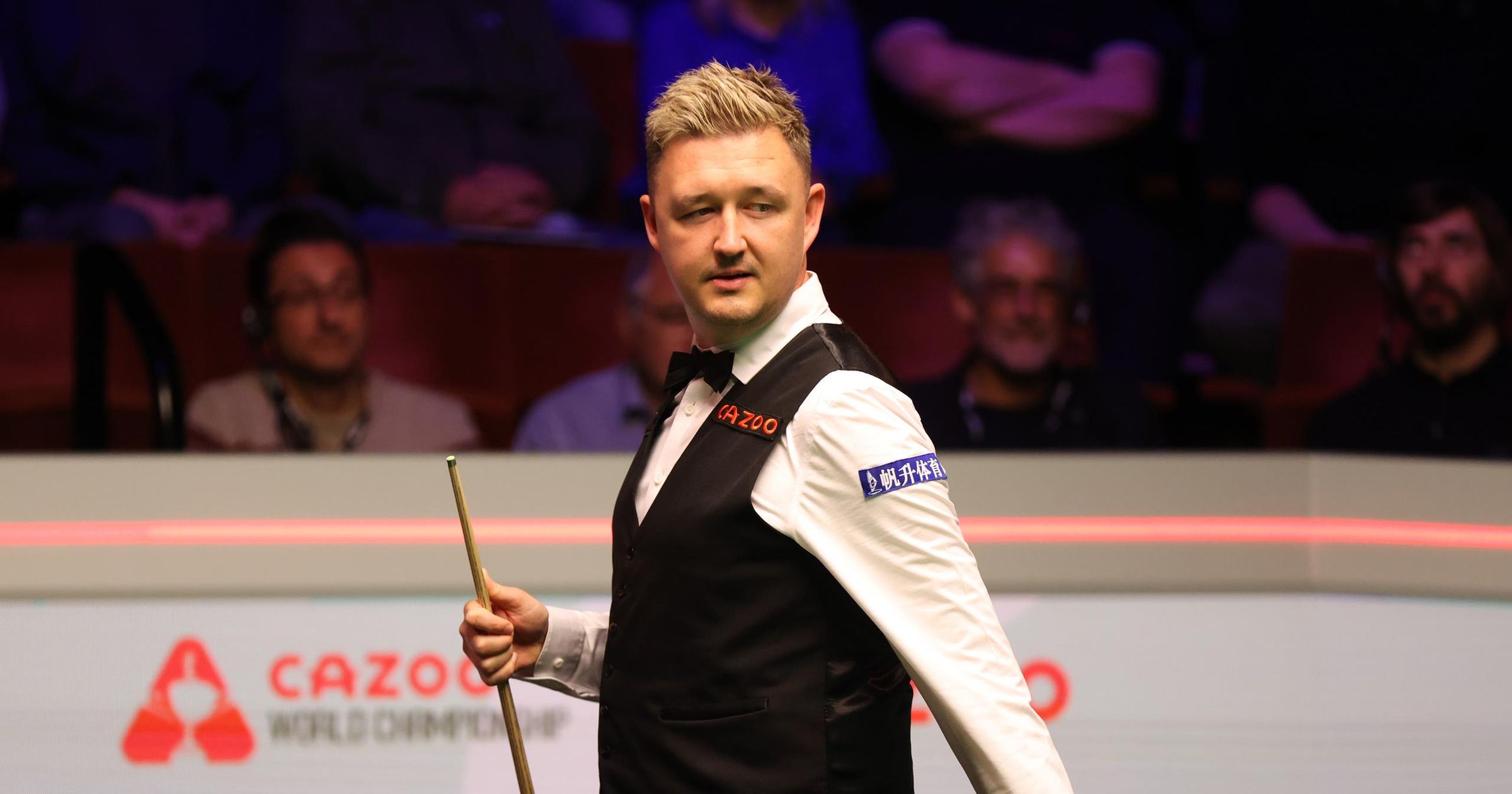 World Snooker Championship 2024: Latest scores, results, schedule ...