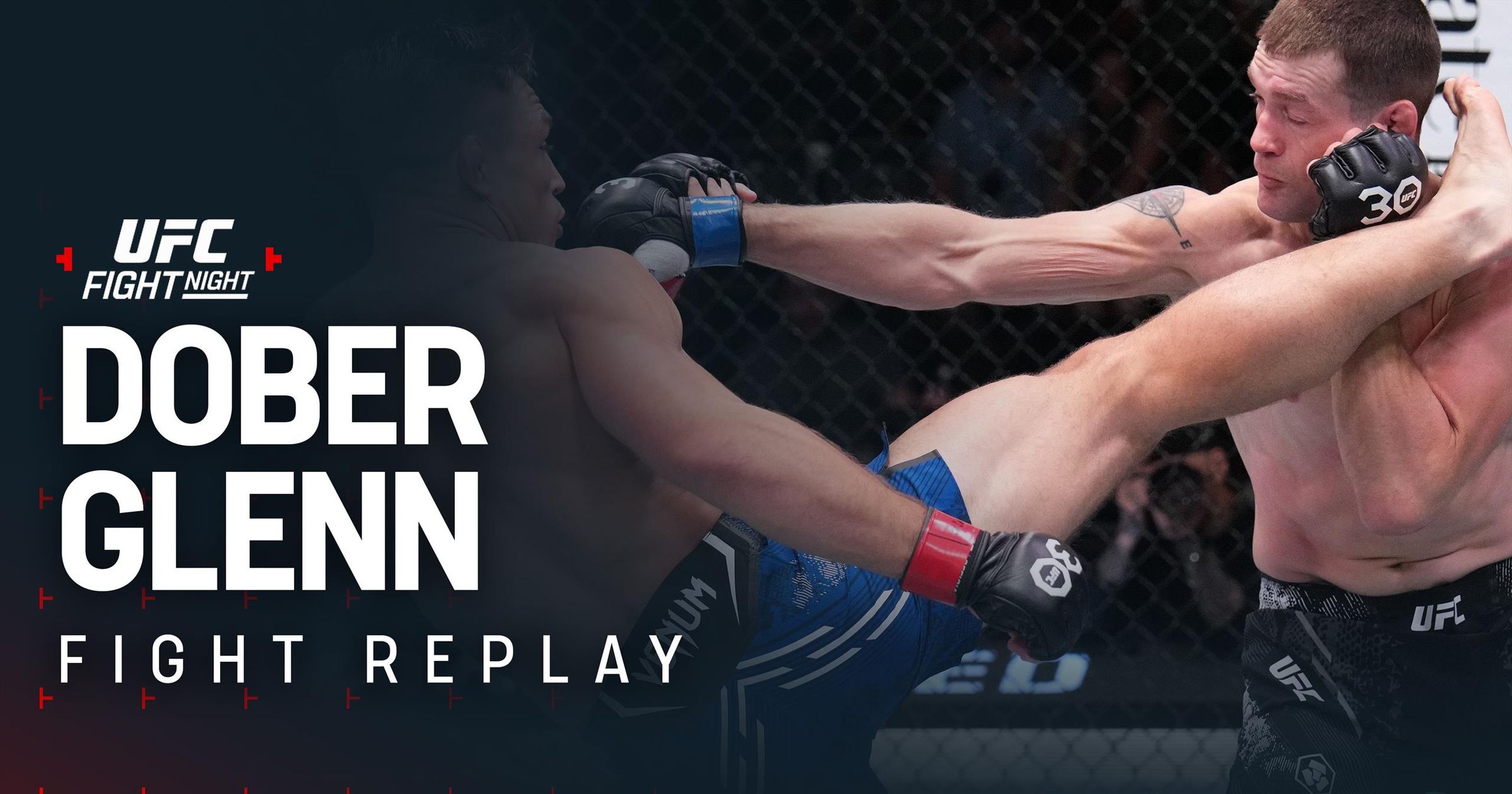 UFC Fight Night highlights: Drew Dober lands first-round TKO over Ricky ...