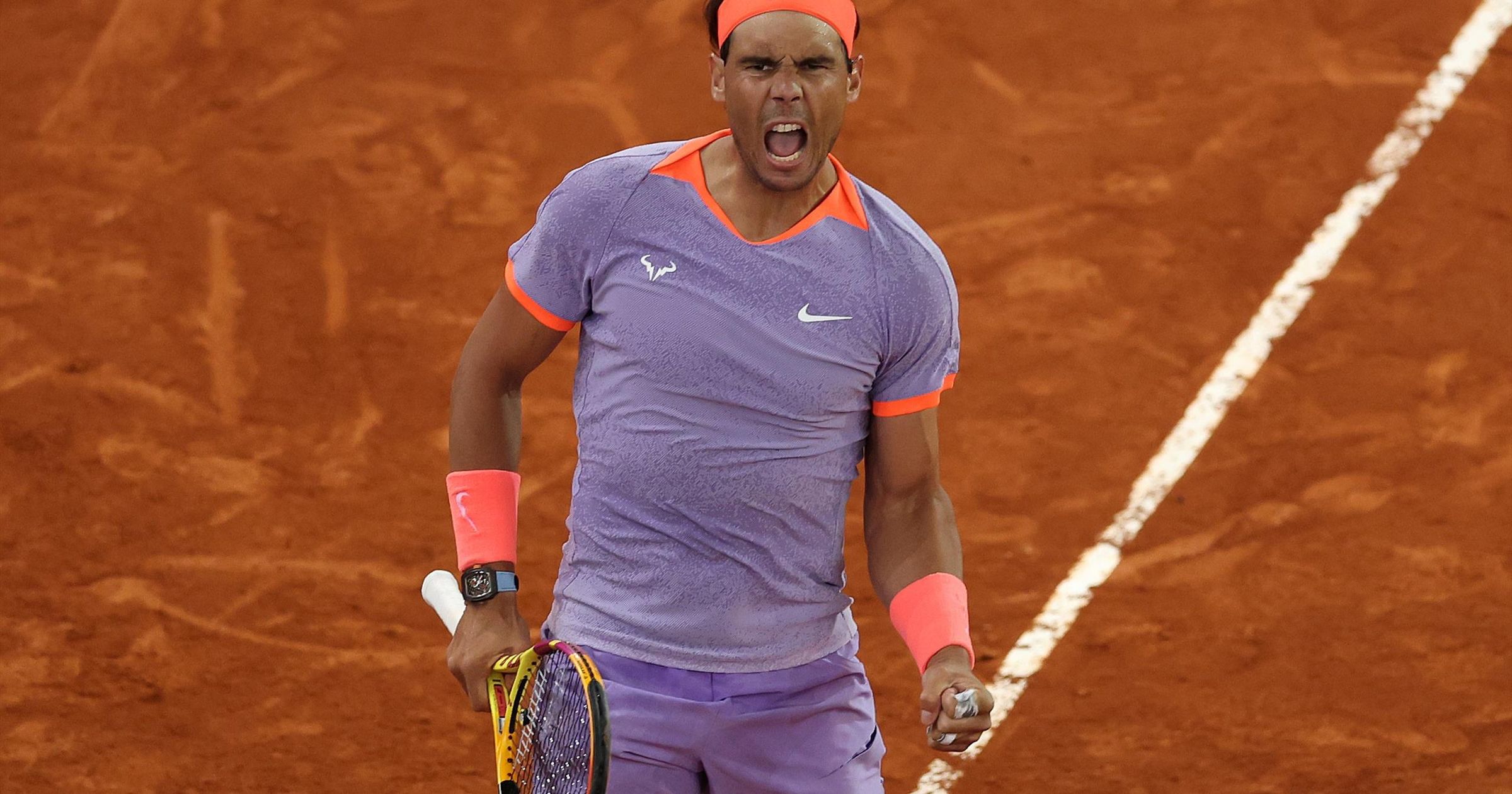 Rafael Nadal survives three-hour Pedro Cachin battle in Madrid, Cameron ...