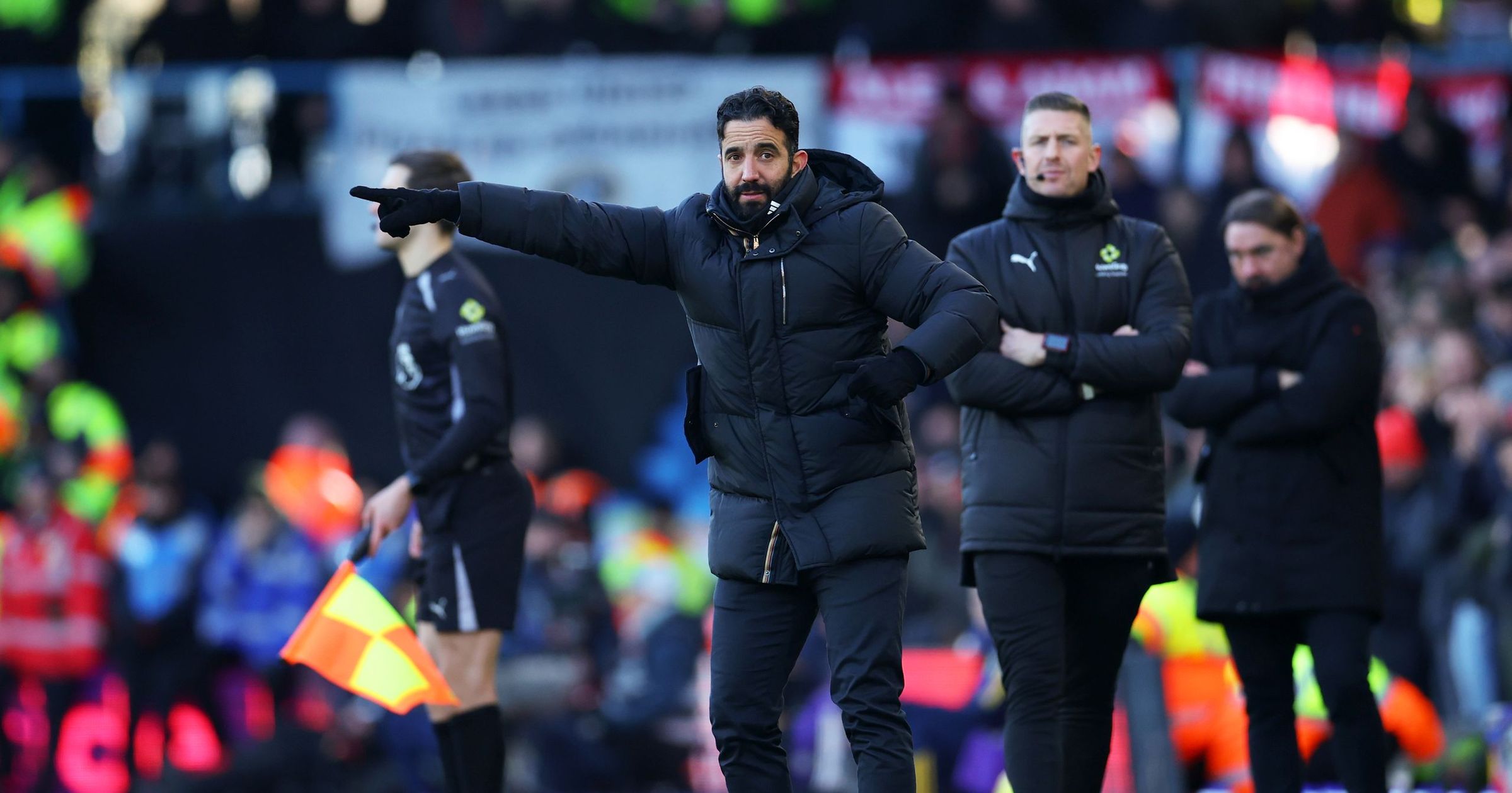 Ruben Amorim warns players: 'There is something wrong with you' if you ...