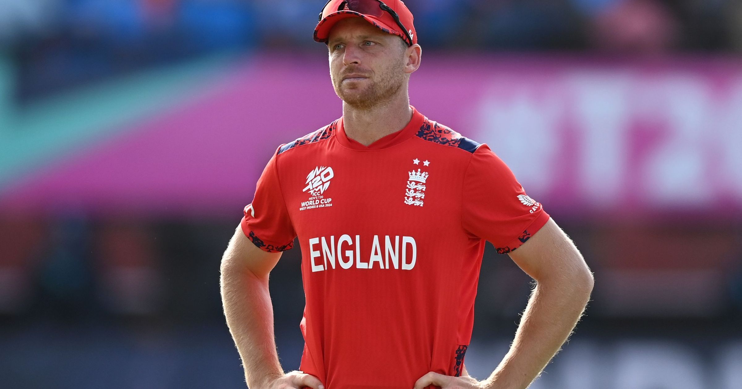 England captains Jos Buttler and Ben Stokes sign central contract ...