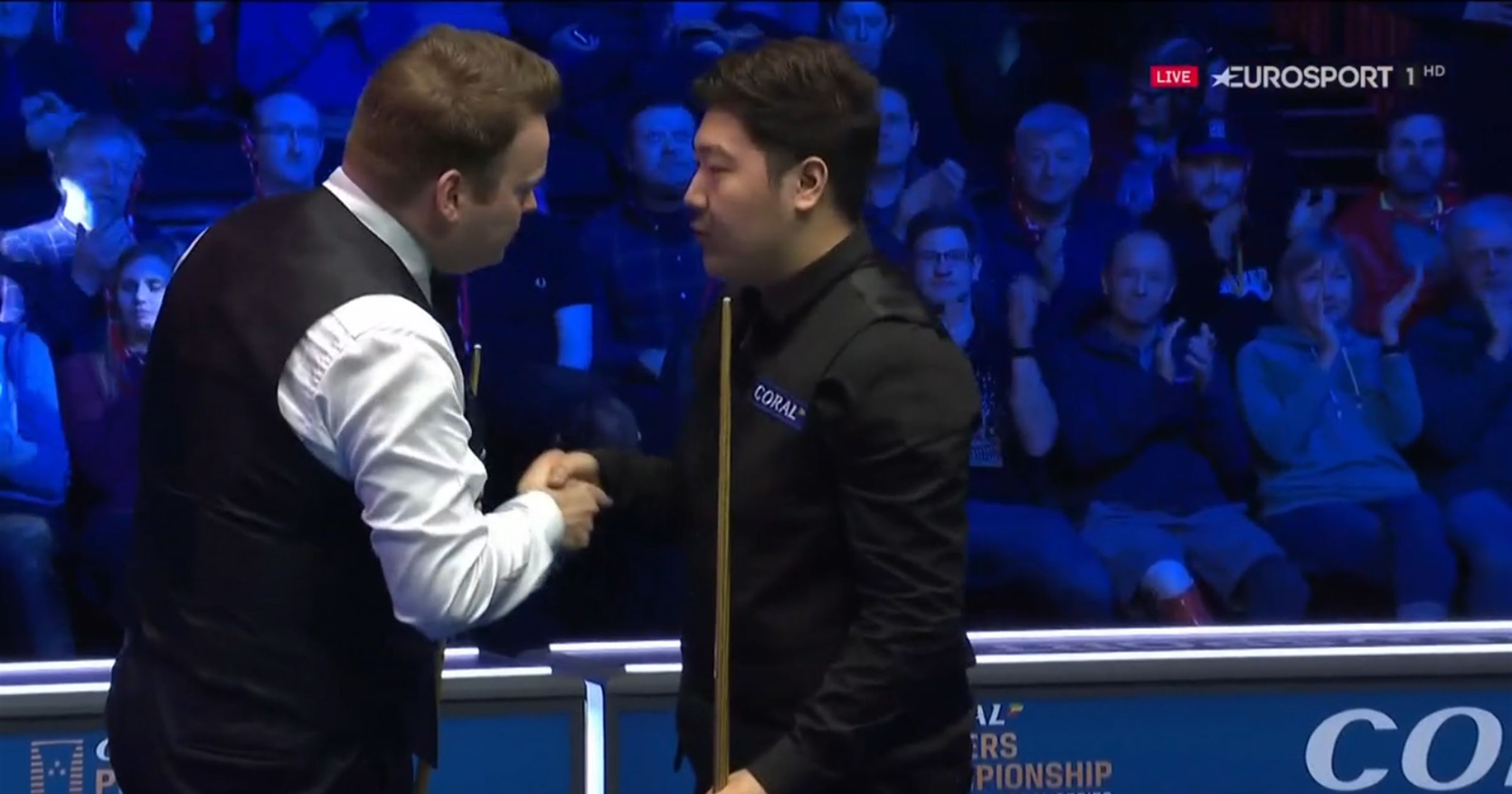 Snooker news - Yan Bingtao thumps Shaun Murphy to set up Players ...