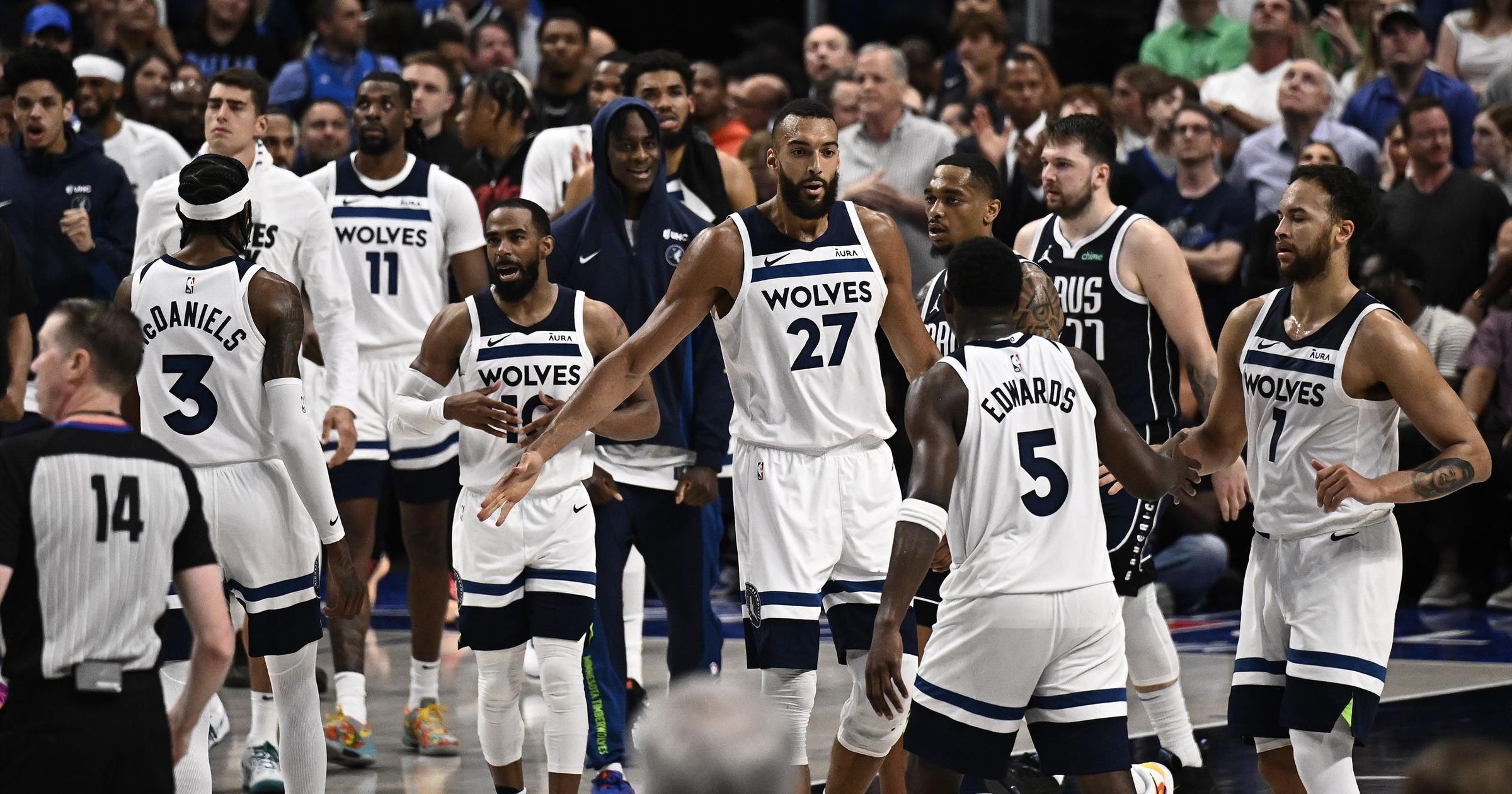 NBA Highlights: Minnesota Timberwolves stave off elimination with Game ...