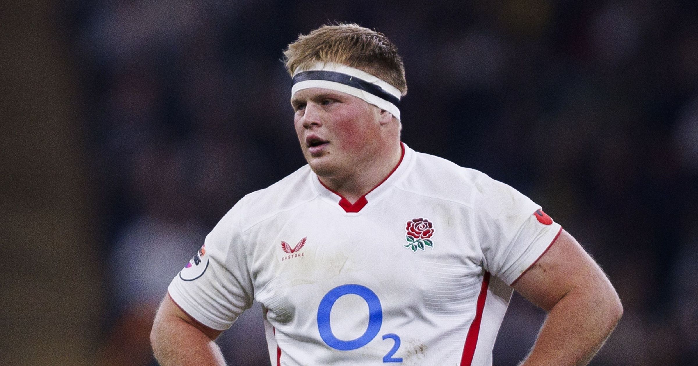 Six Nations blow for England as Harlequins prop Fin Baxter ruled out of ...