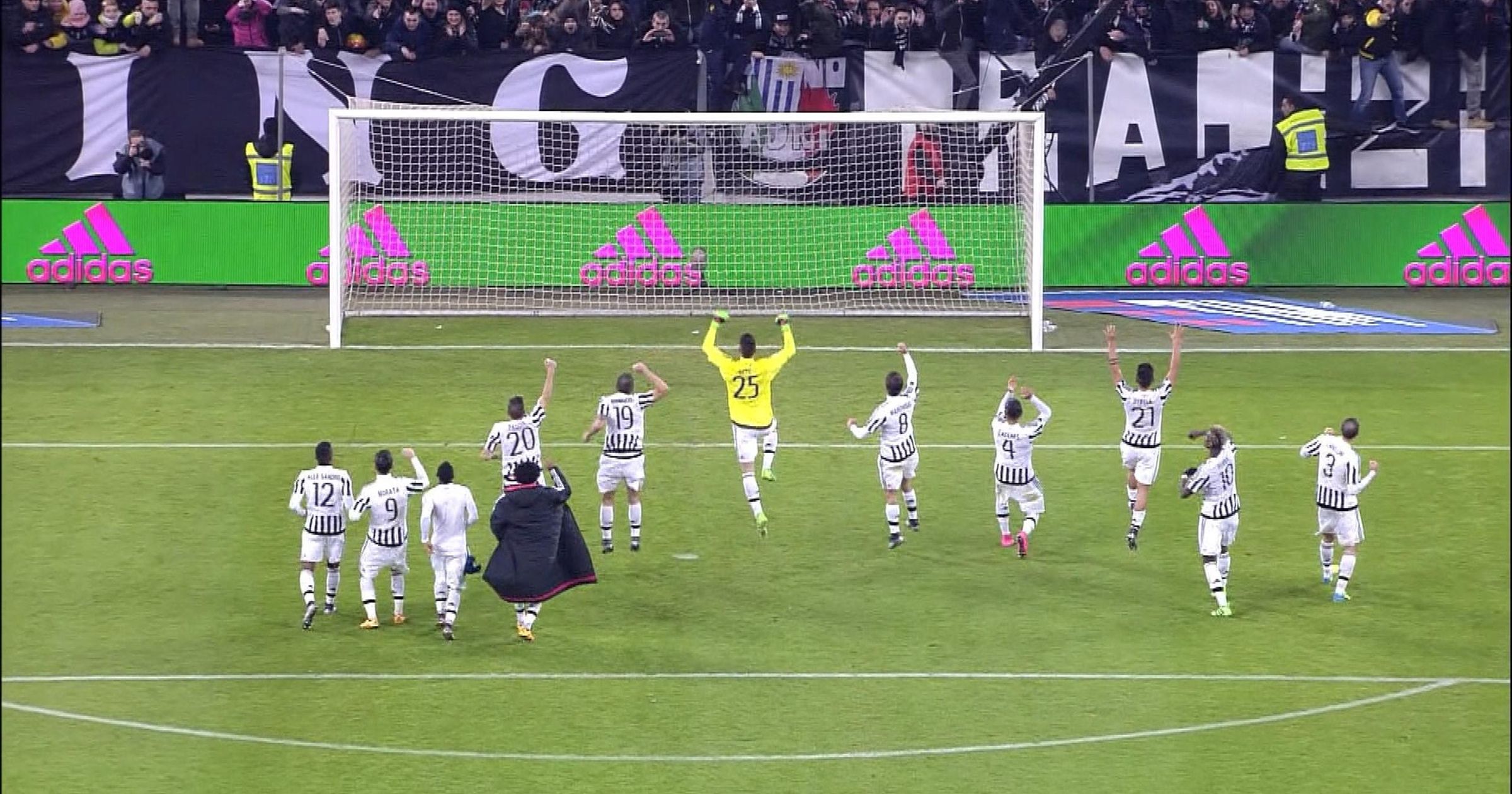 Rampant Juventus sweep aside Inter with Morata brace - TNT Sports